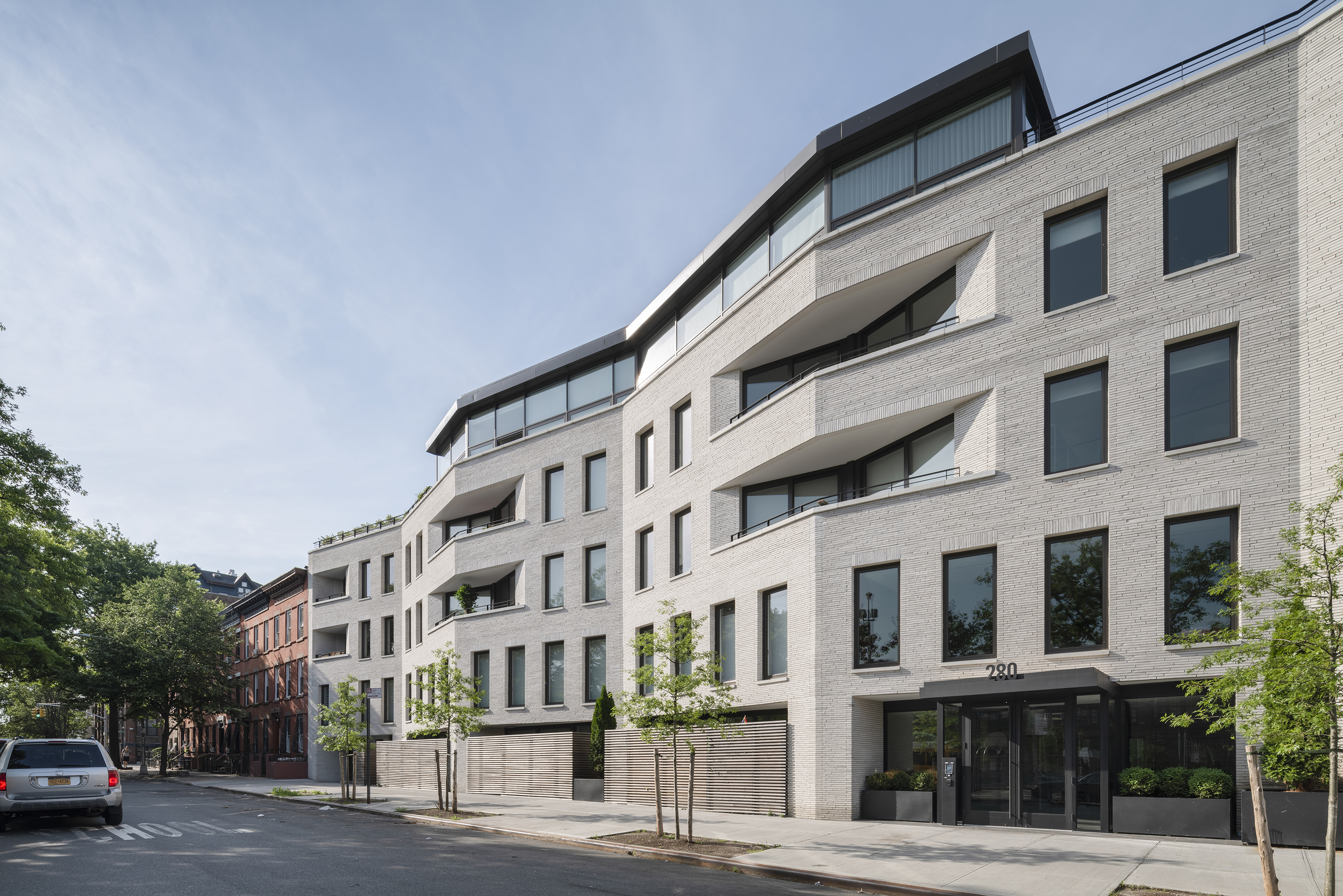 280 Saint Marks Avenue by DXA studio - Architizer