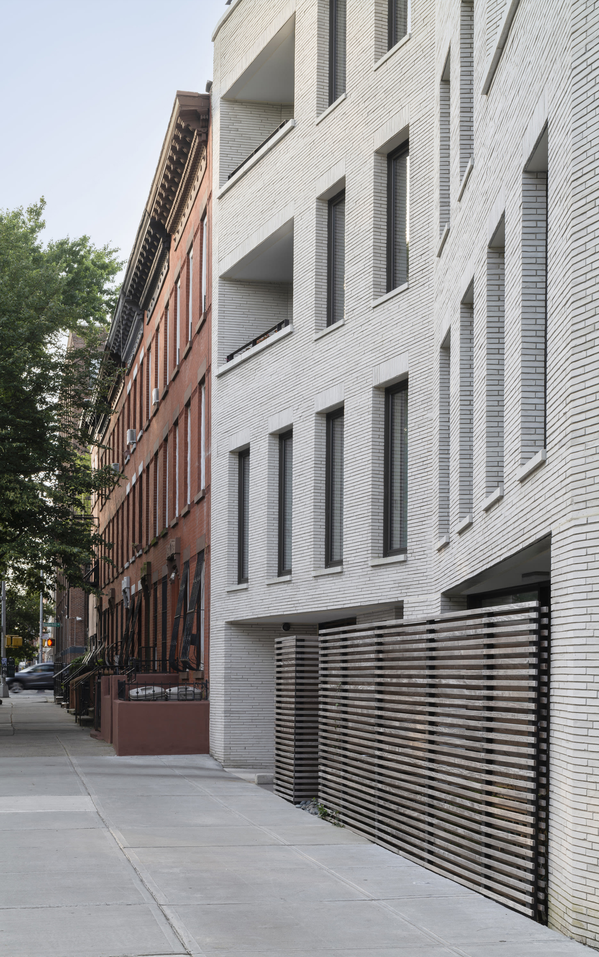 280 Saint Marks Avenue by DXA studio - Architizer