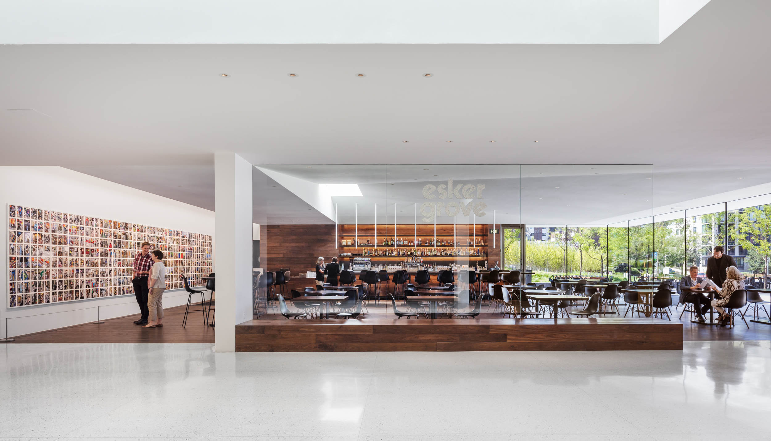 Idea 3660219: Walker Art Center by TM Light in Minneapolis, United ...