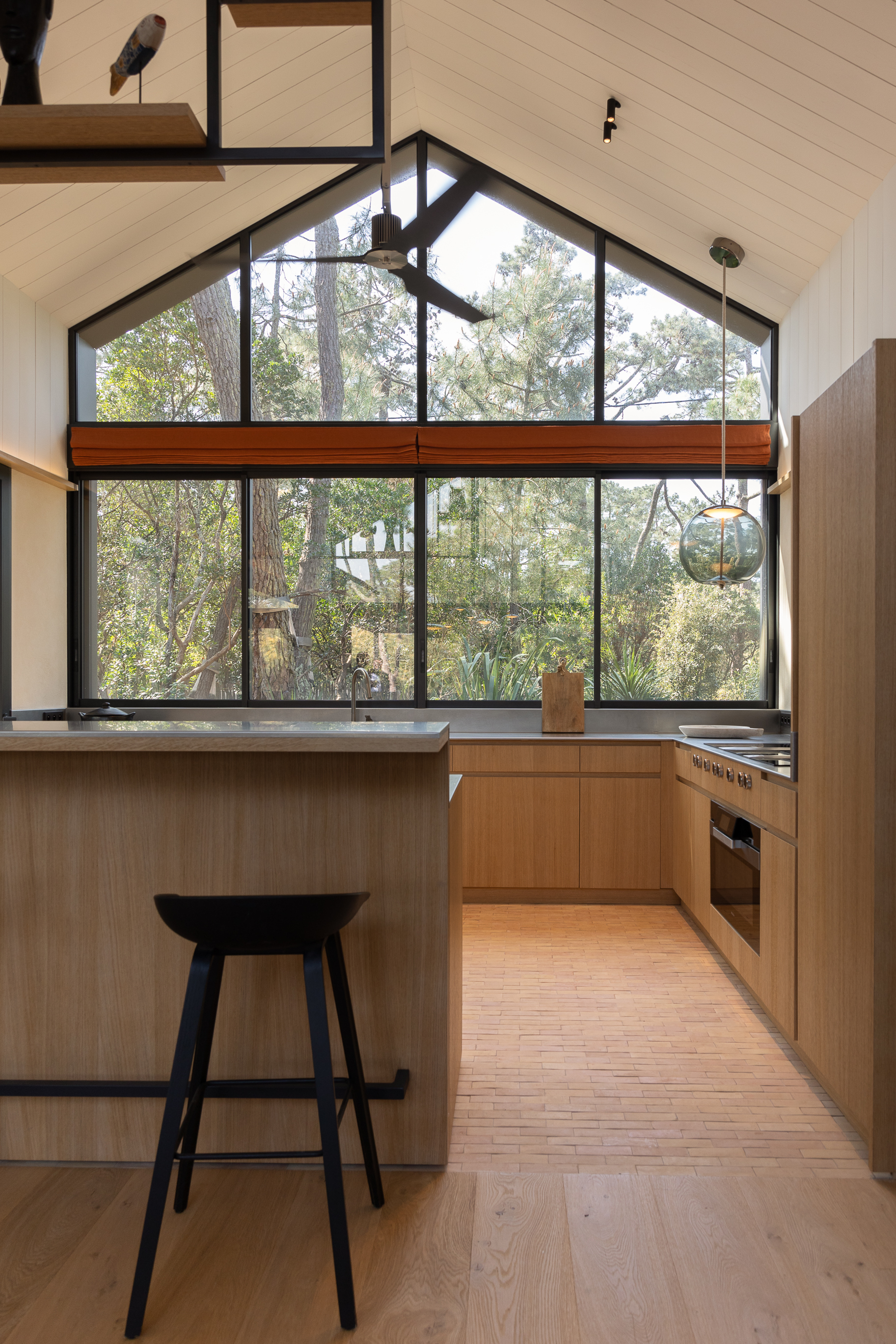 Wabi Sabi House by 317c Architecte(s) - Architizer