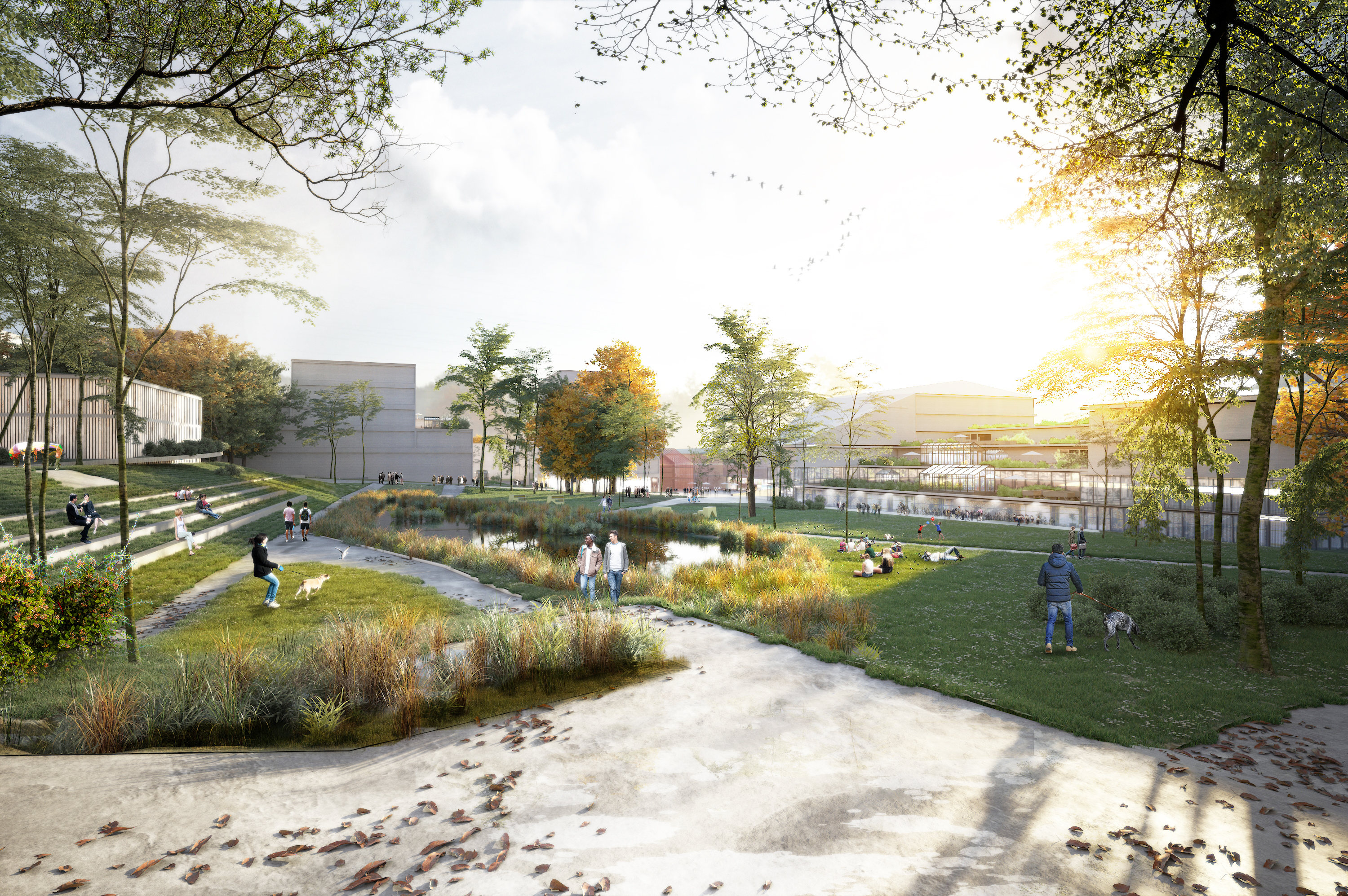 City Zen by BFF... - Architizer