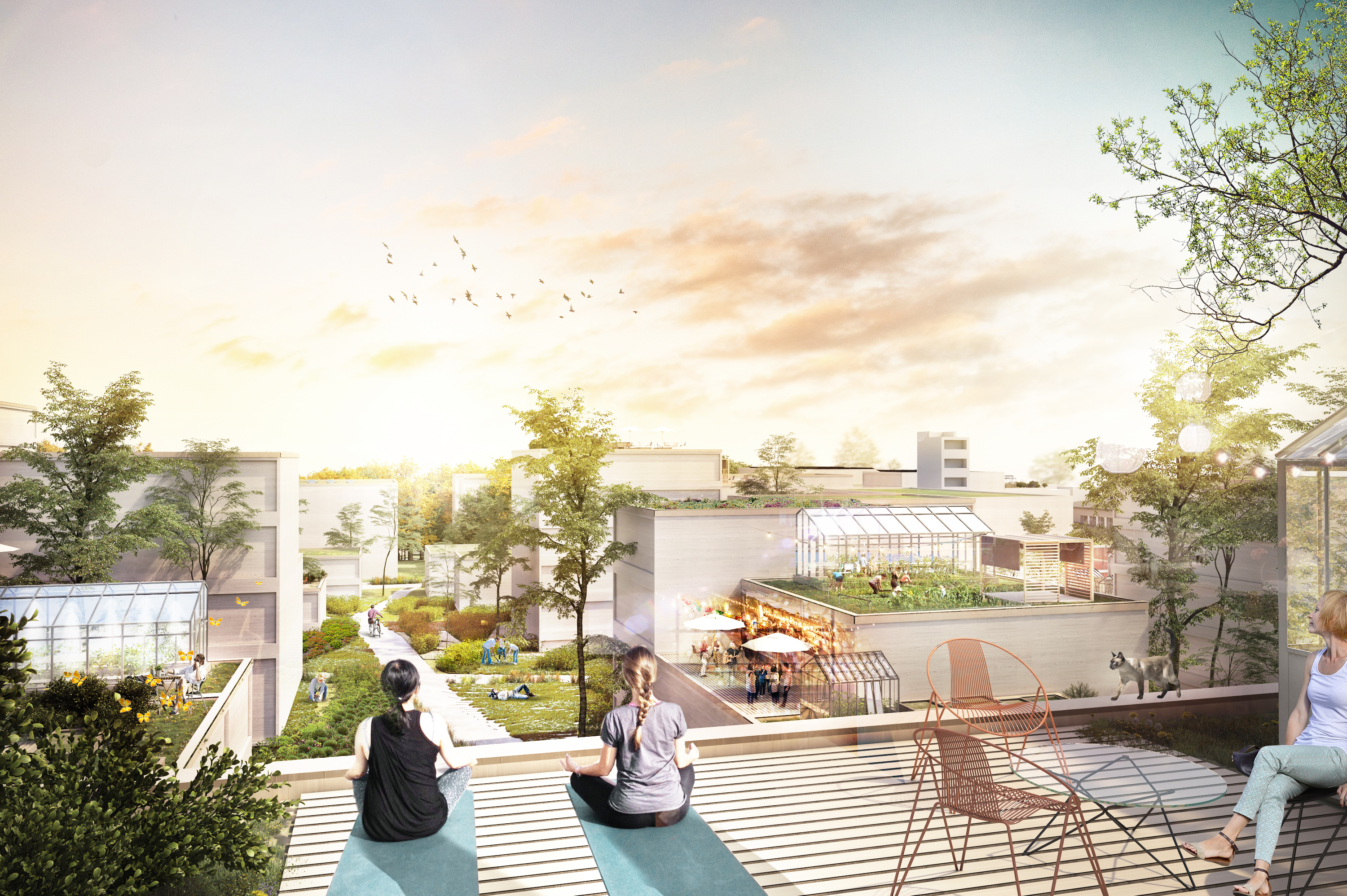 City Zen by BFF... - Architizer