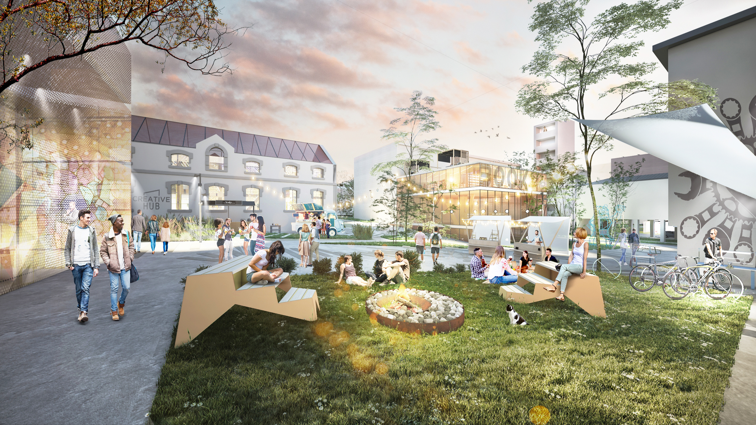 City Zen by BFF... - Architizer