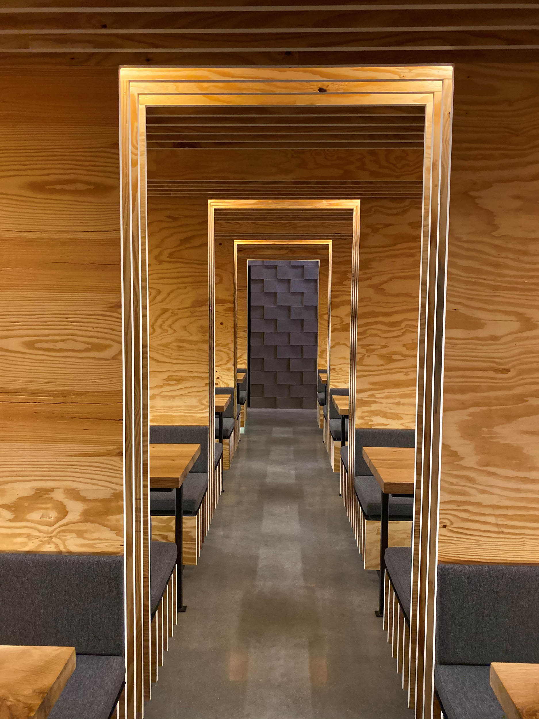 CO-OP Ramen by TM Light - Architizer