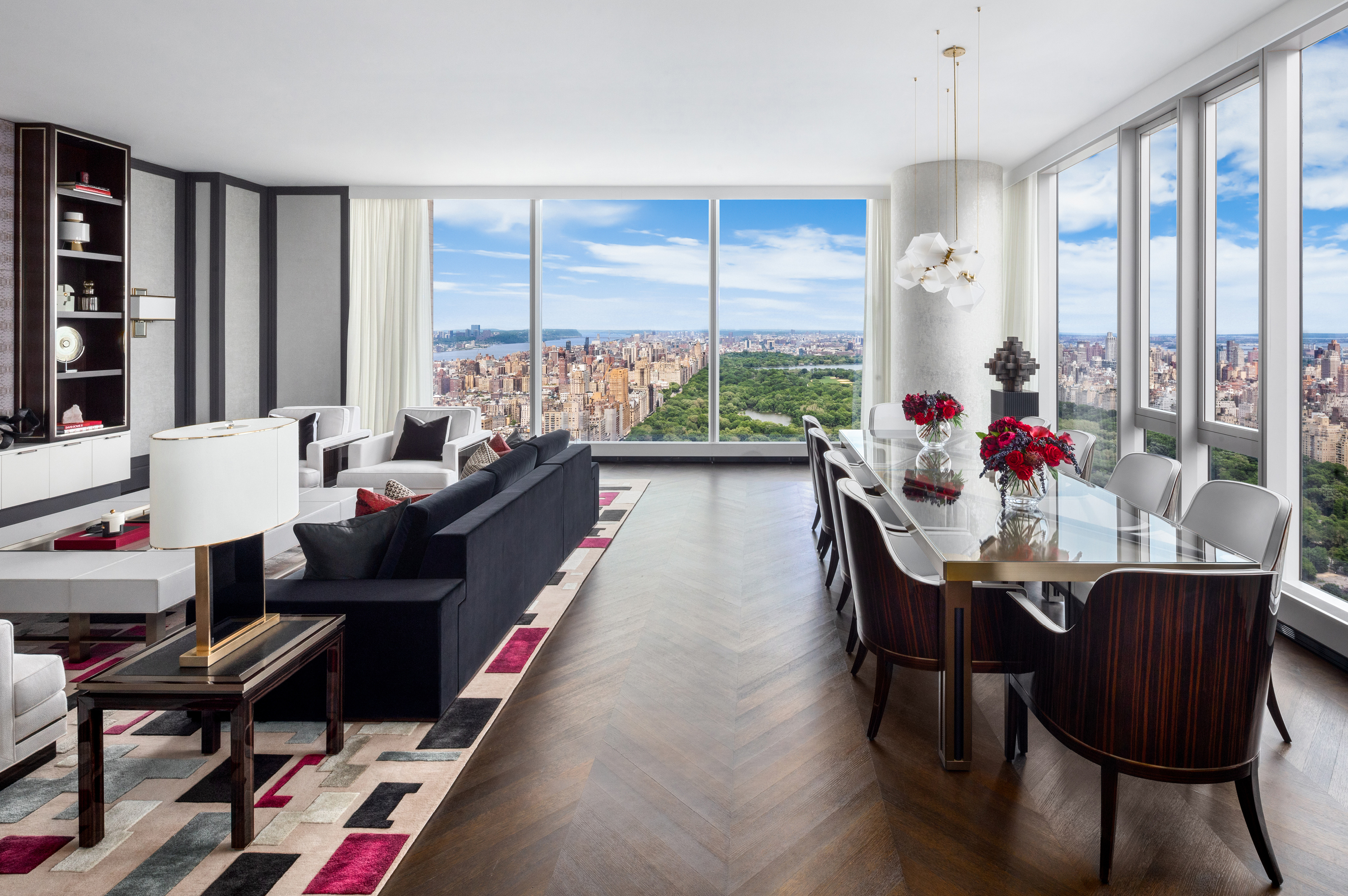 Central Park Tower by Adrian Smith + Gordon Gill Architecture - Architizer