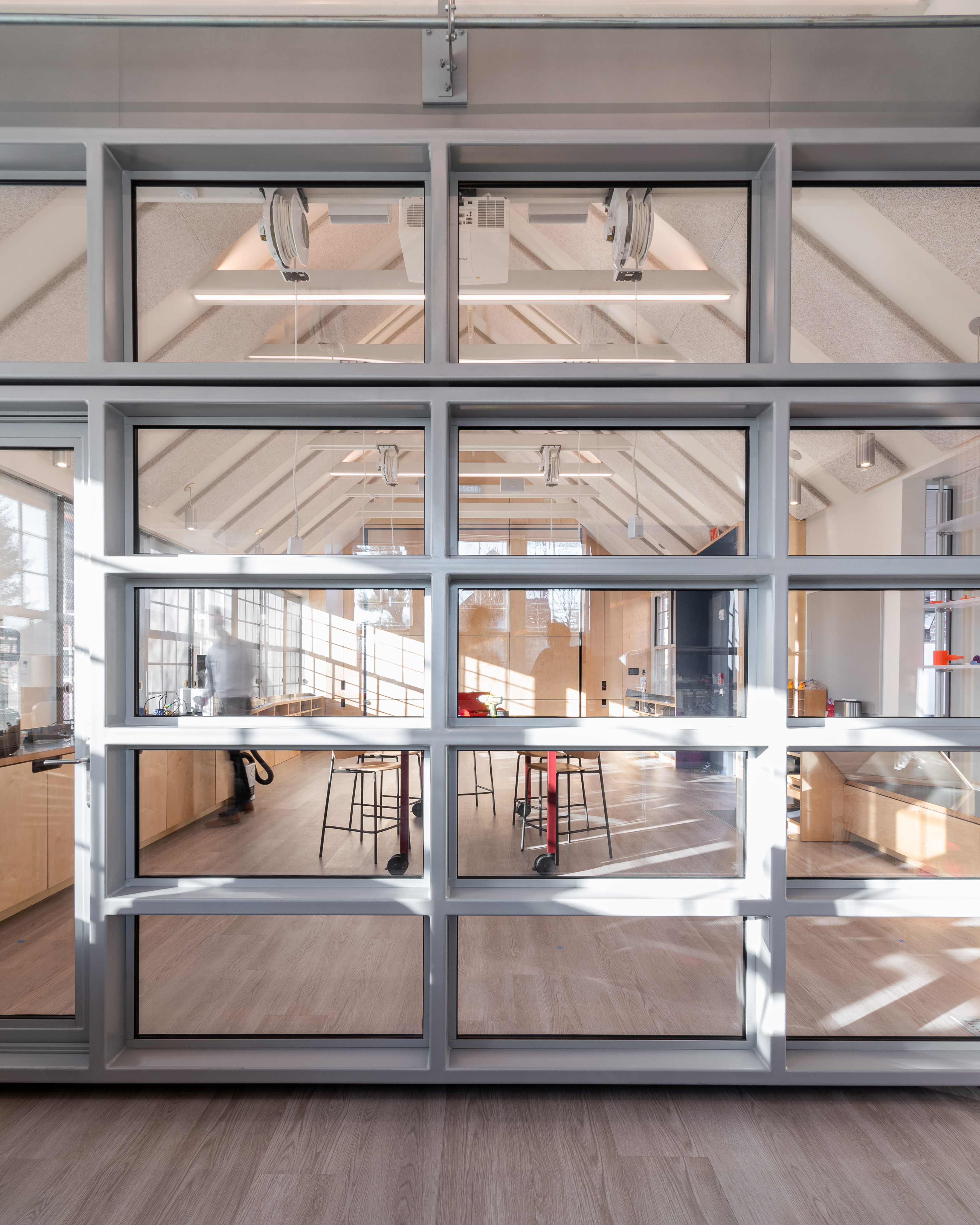 Belmont Hill School Makerspace by Utile, Inc. - Architizer