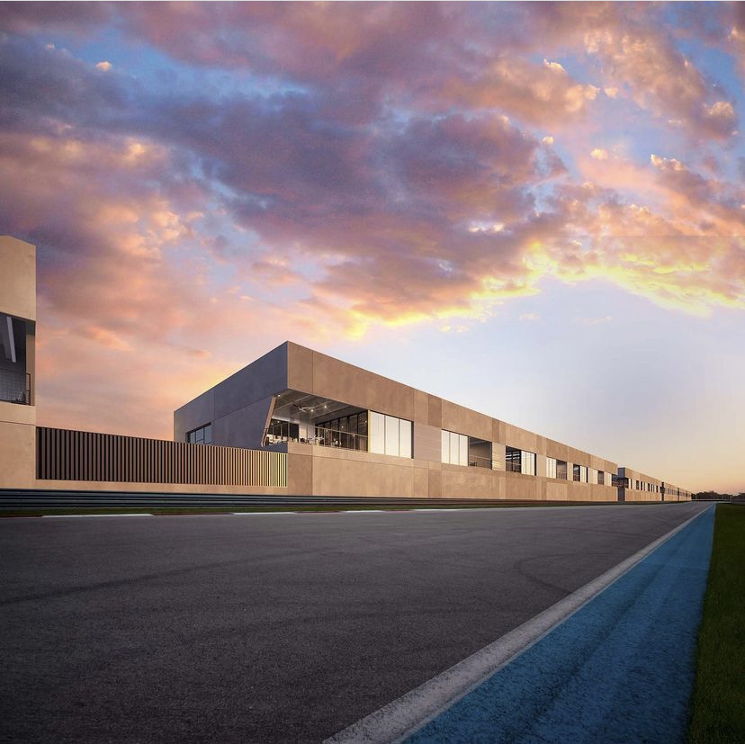 The Concours Club by DMAC Architecture & Interiors - Architizer