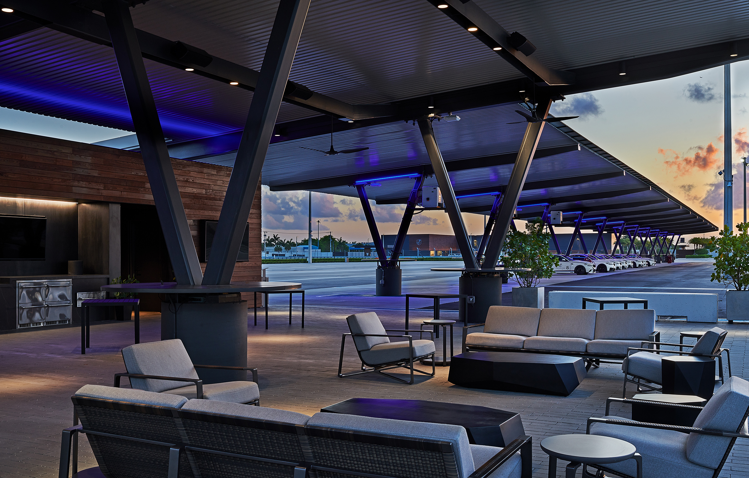 The Concours Club by DMAC Architecture & Interiors - Architizer