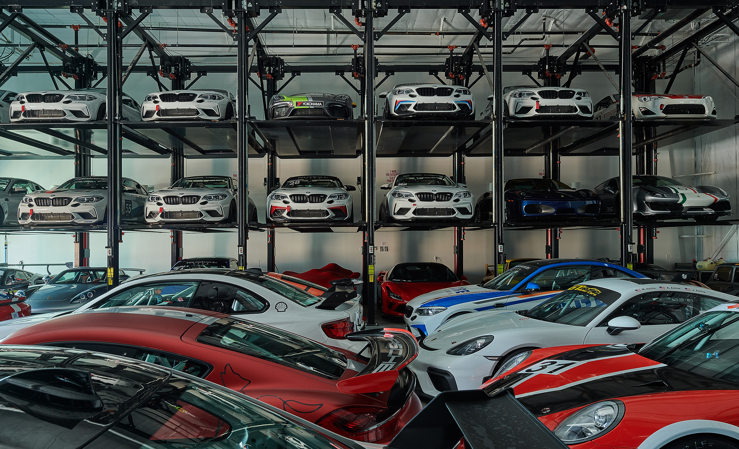 The Concours Club by DMAC Architecture & Interiors - Architizer