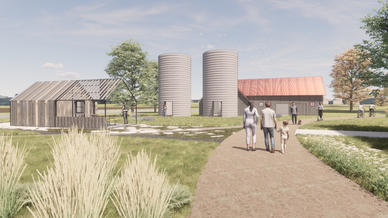 1881 Farm Park by Shape Architecture Studio - Architizer