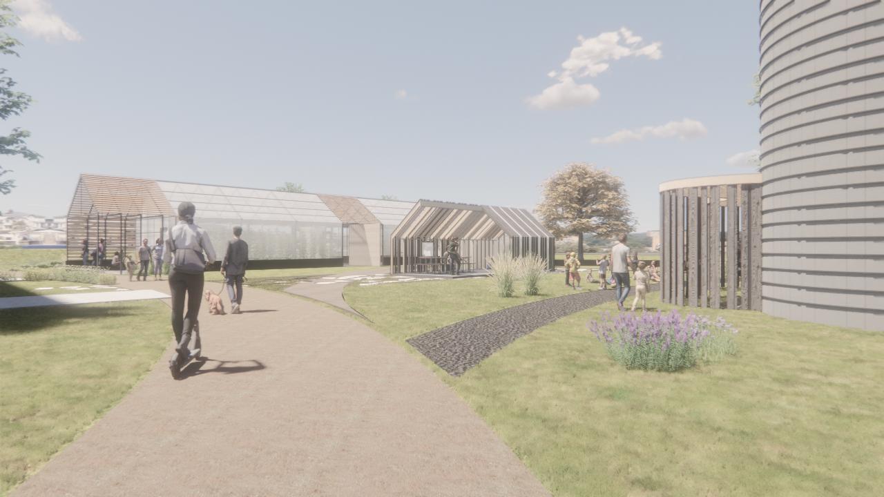 1881 Farm Park by Shape Architecture Studio - Architizer