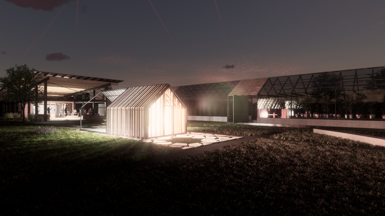 1881 Farm Park by Shape Architecture Studio - Architizer