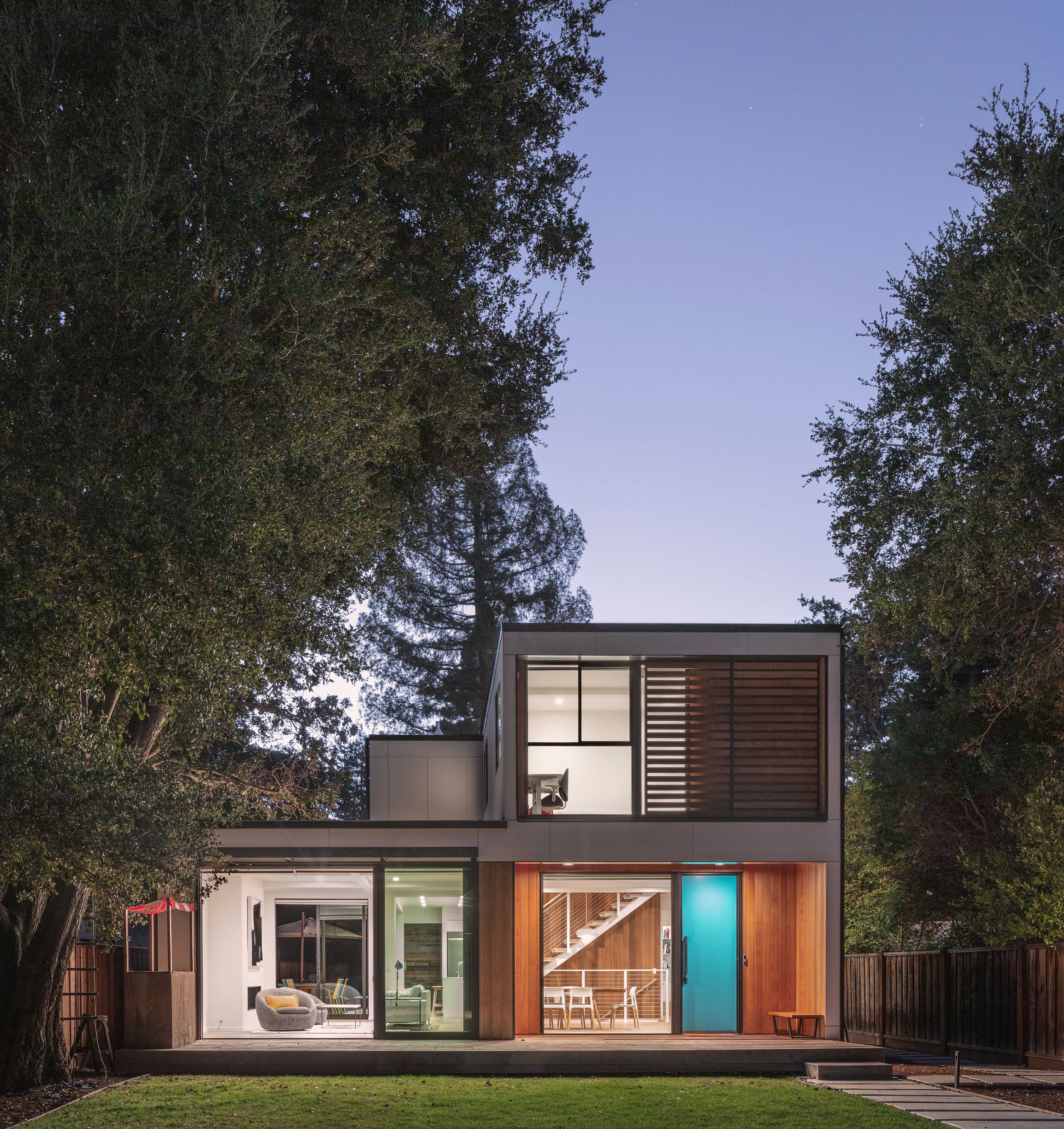 House 023 — Connect 12 Menlo Park by Connect Homes - Architizer