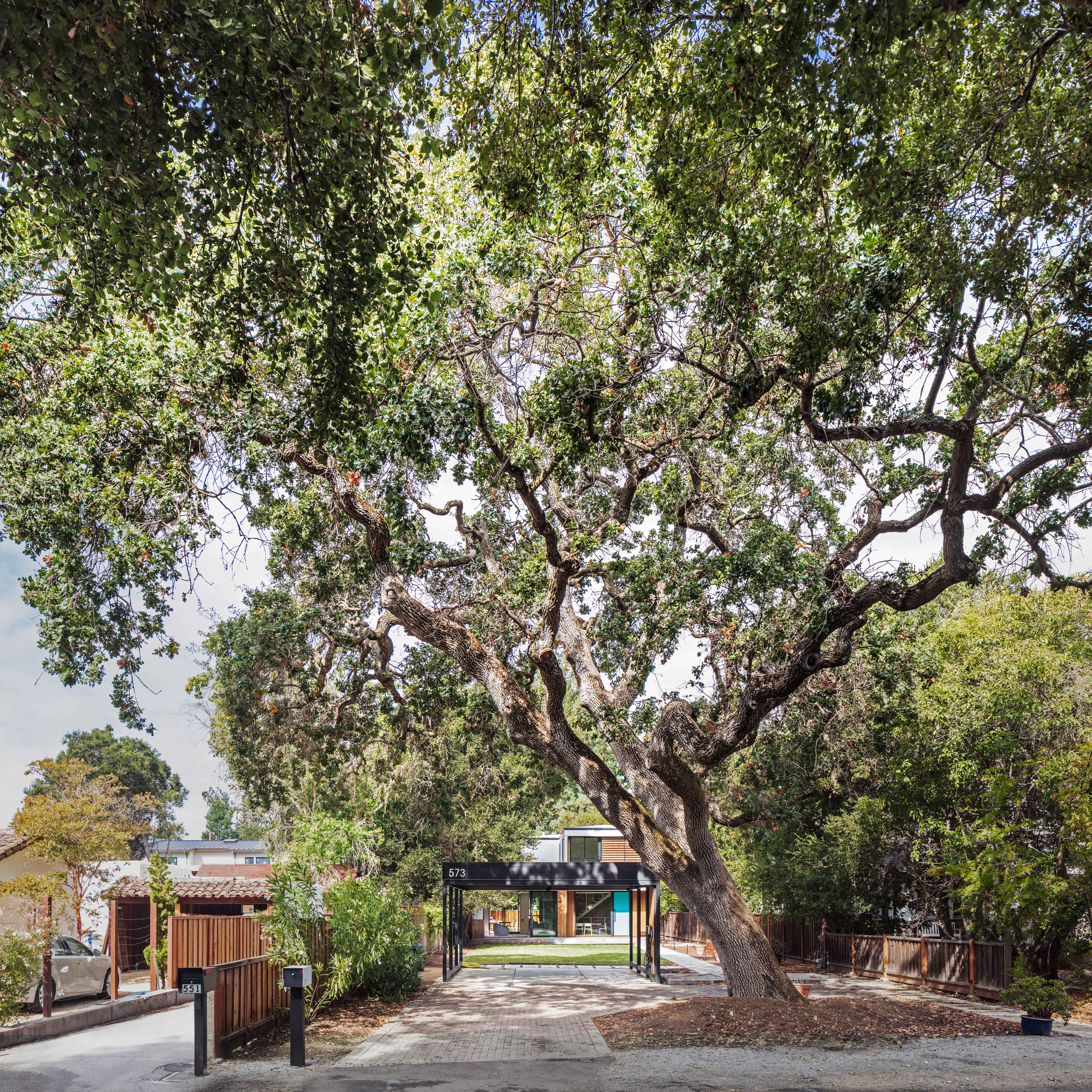 House 023 — Connect 12 Menlo Park by Connect Homes - Architizer
