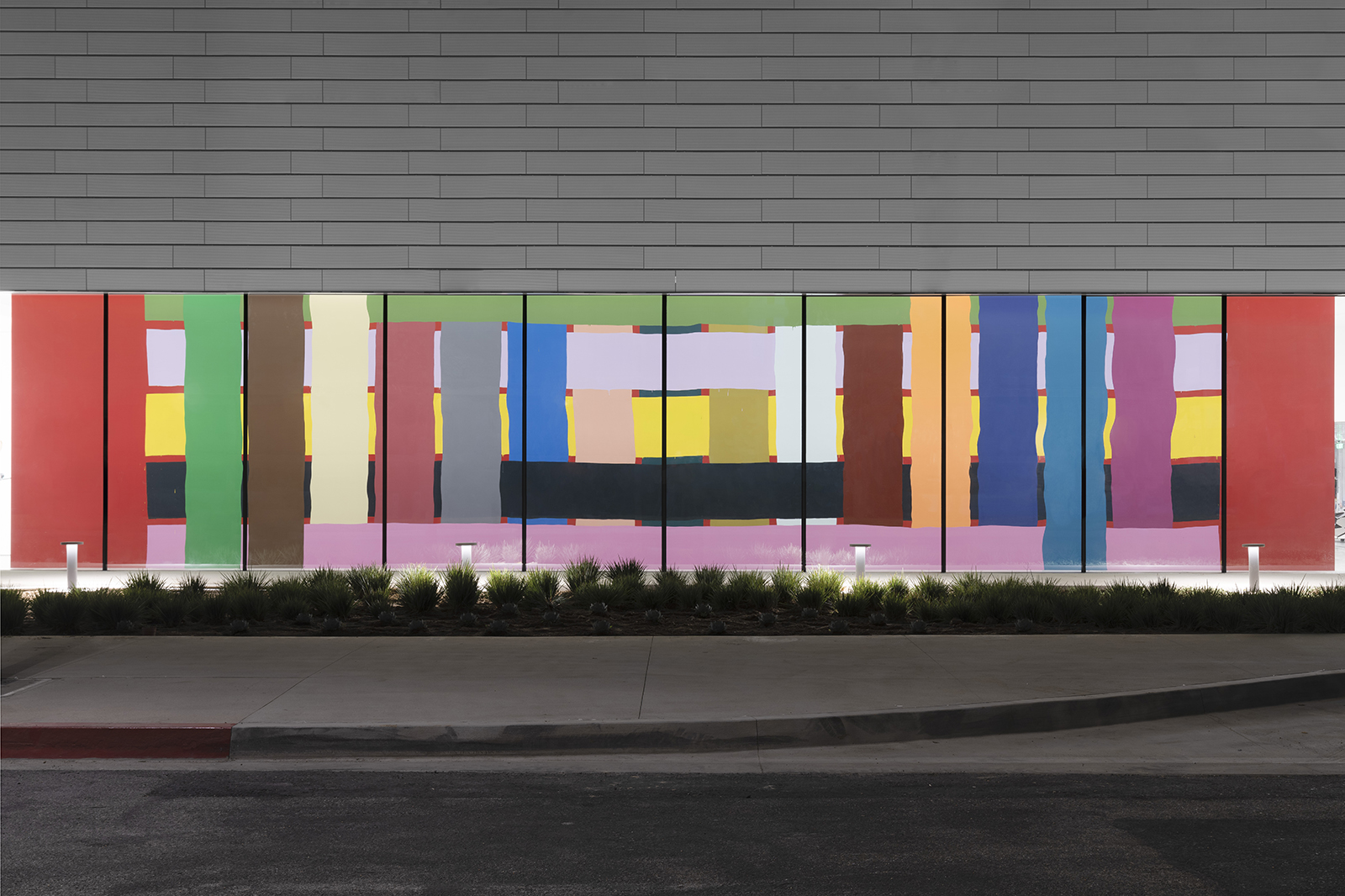 Idea 3660921: Orange County Museum of Art by Morphosis Architects in ...