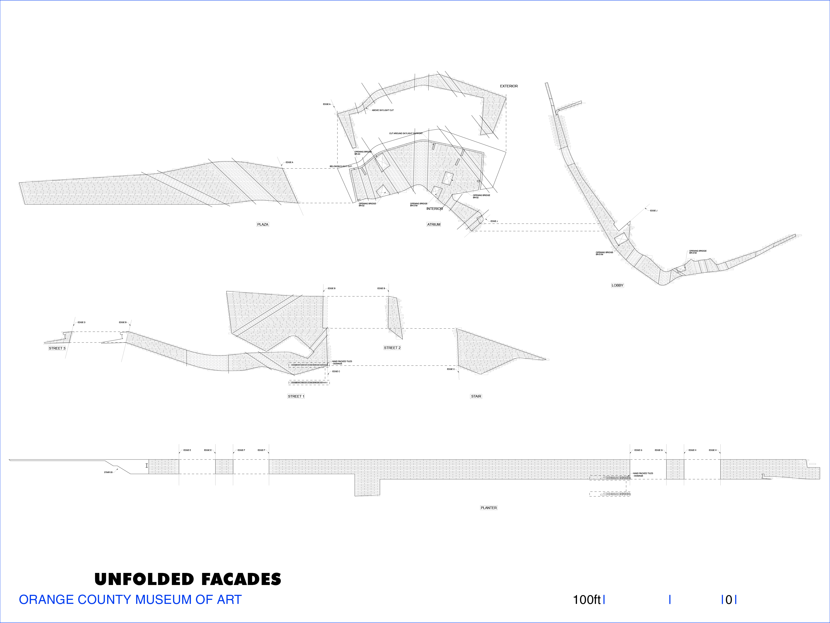 Idea 3660935: Orange County Museum of Art by Morphosis Architects in ...