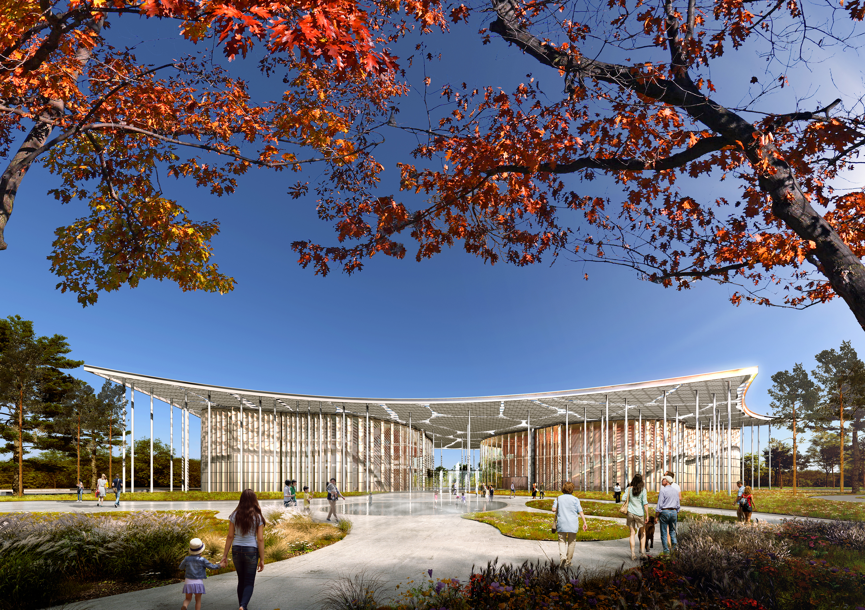 Incheon Children Science Museum by HAEAHN Architecture - Architizer