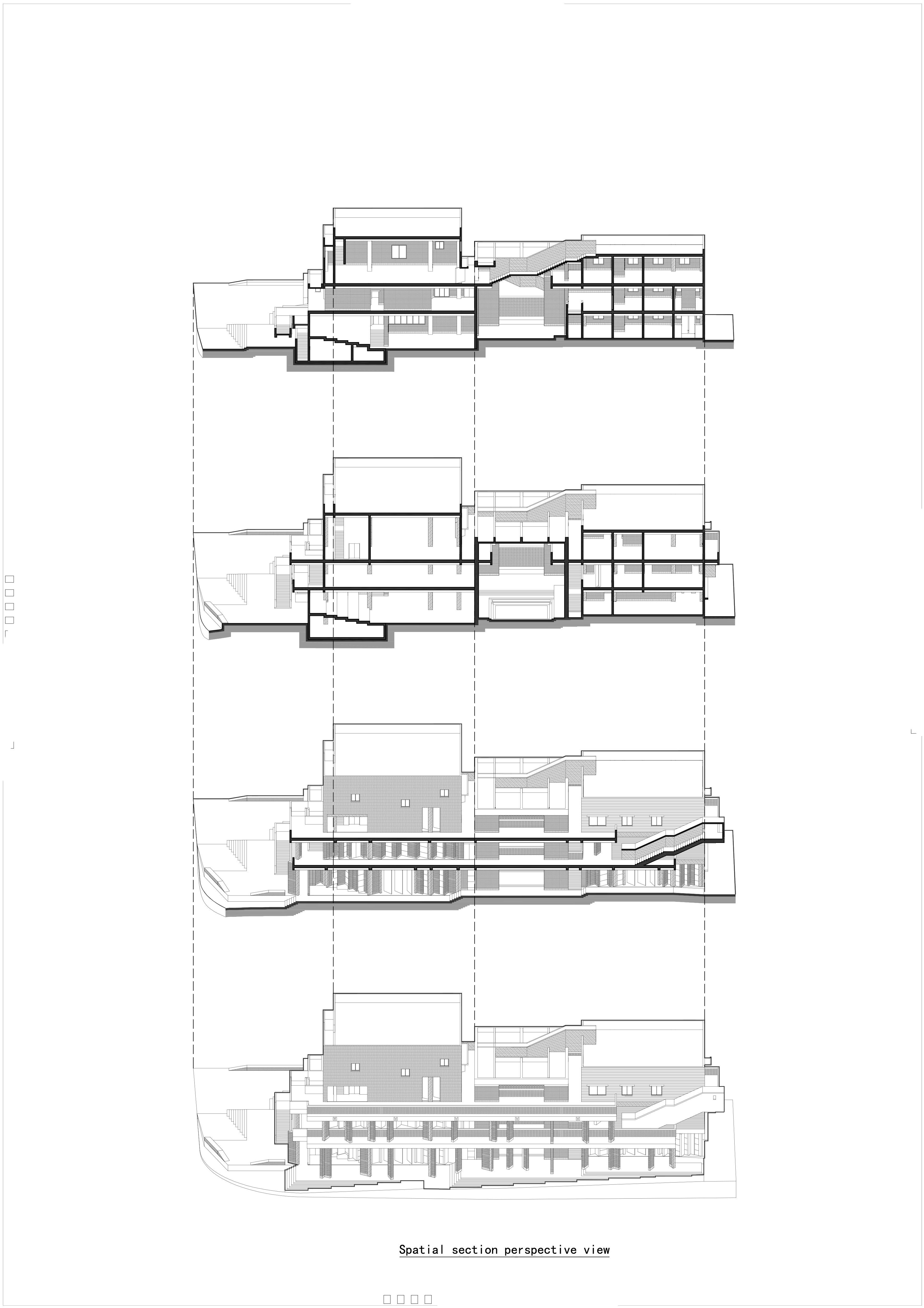 Cultural Service Center and Local Workshops of Ruyi Village by WCY ...