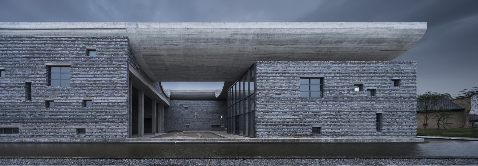 Tian Han Cultural Park by WCY Regional Studio - Architizer