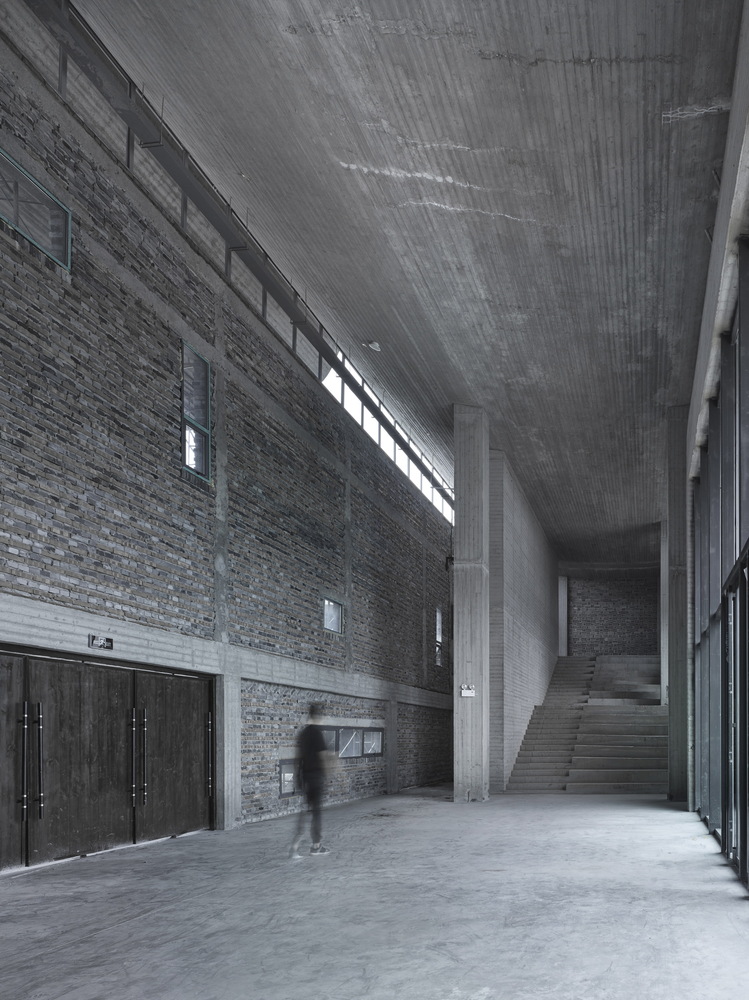 Tian Han Cultural Park by WCY Regional Studio - Architizer