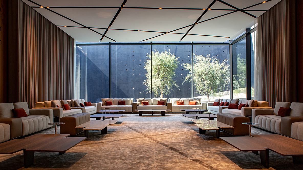 Ghaf Majlis by Etereo Design - Architizer