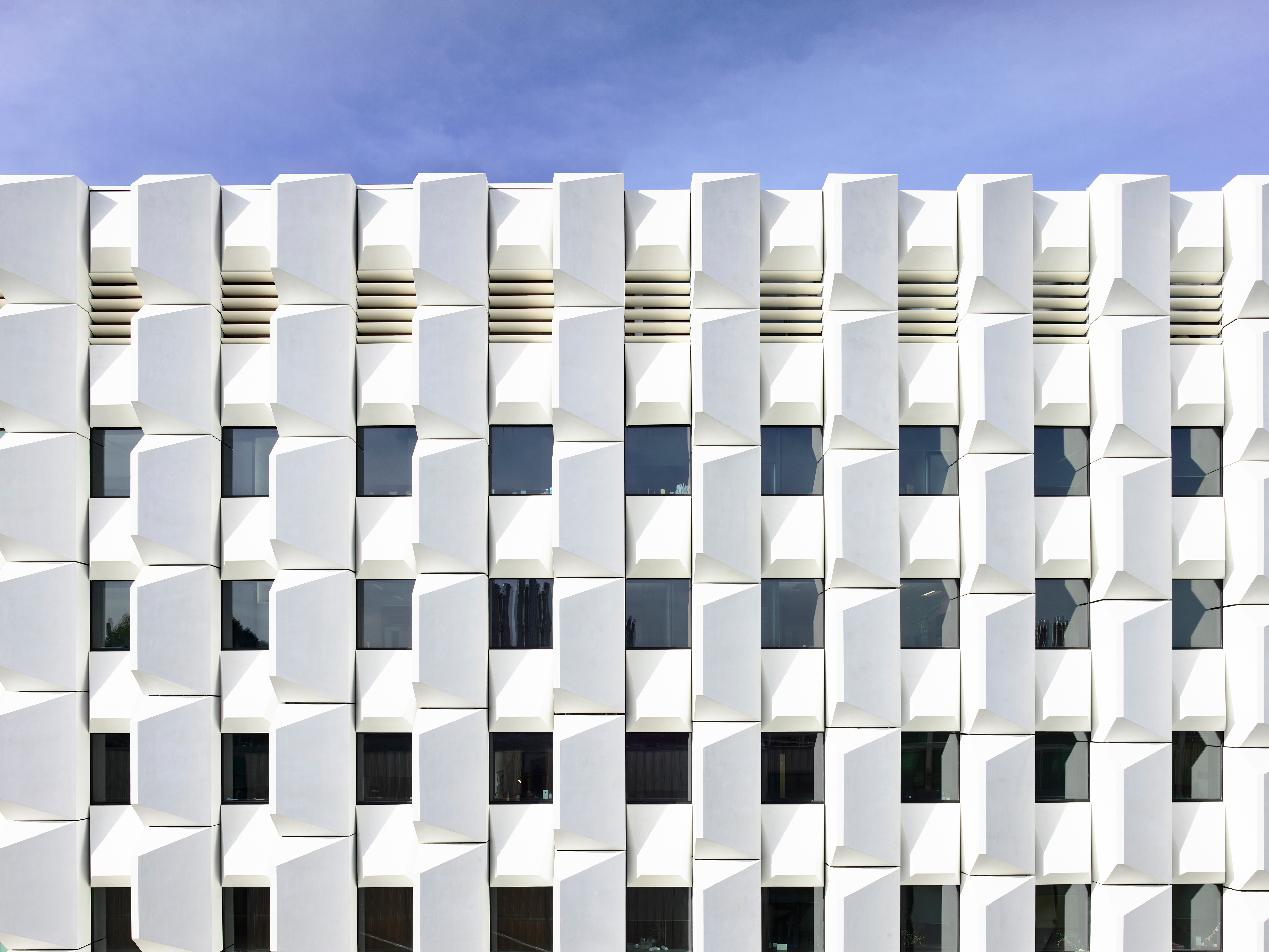 18 Innovation Walk Revitalisation Project by Kosloff Architecture ...