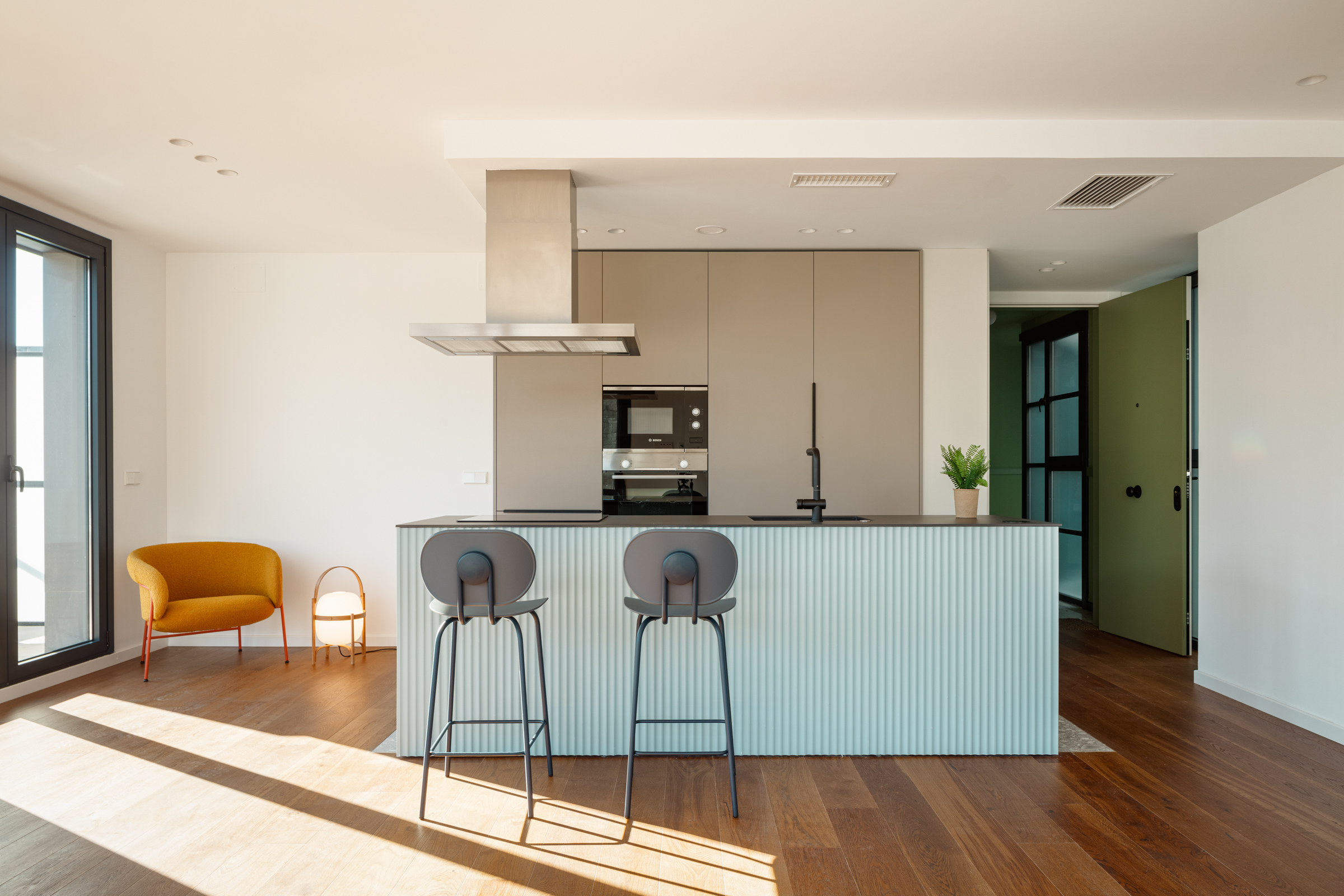 Apartment Building in San Sebastian by EL EQUIPO CREATIVO - Architizer