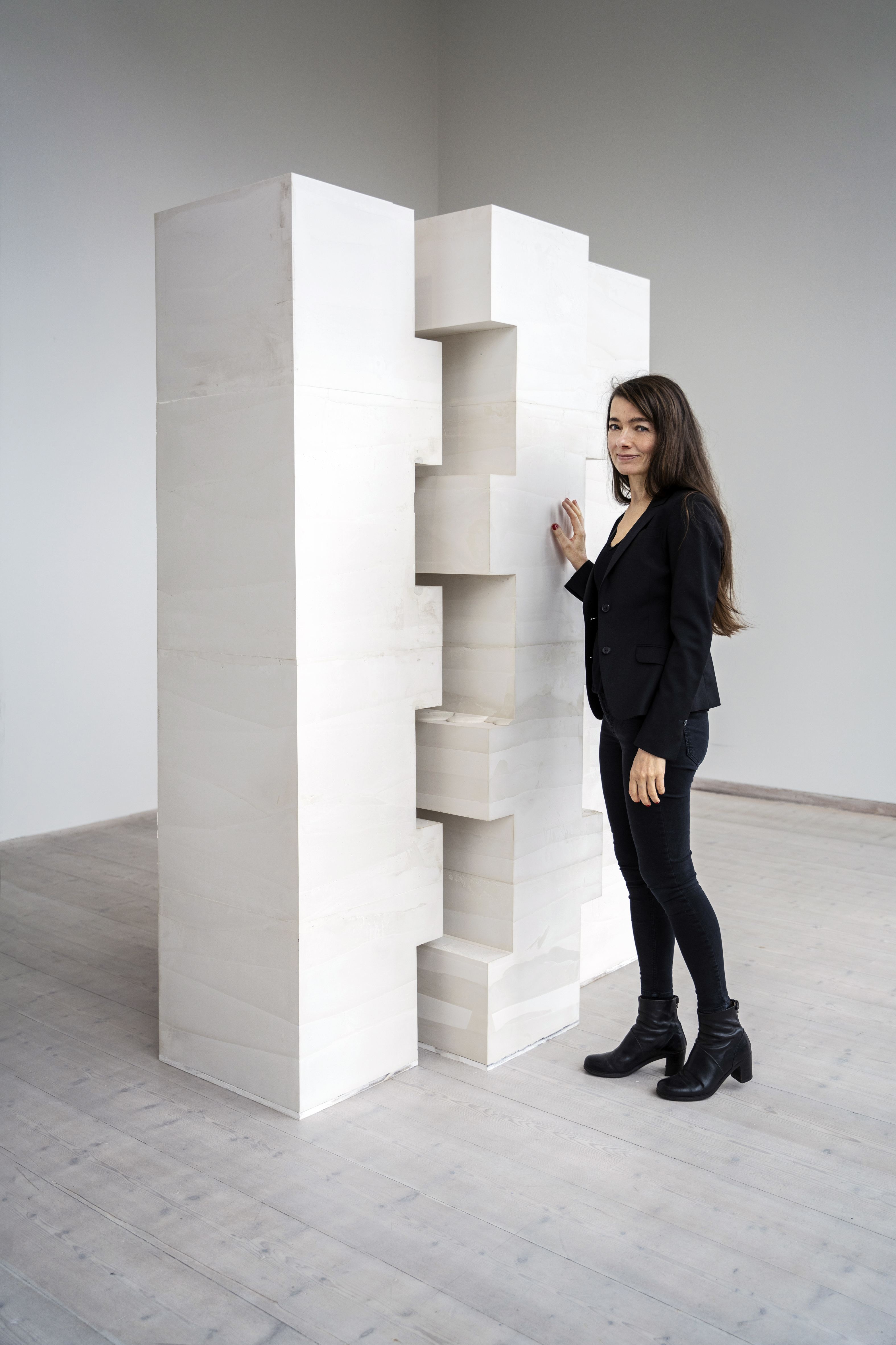 T R A P P A ( S T A I R S ) – ARCHITECTURE SCULPTURE Sigurd Lewerentz ...