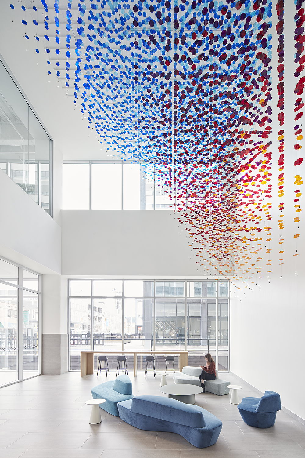 Binary Spectrum by Dubbeldam Architecture + Design - Architizer