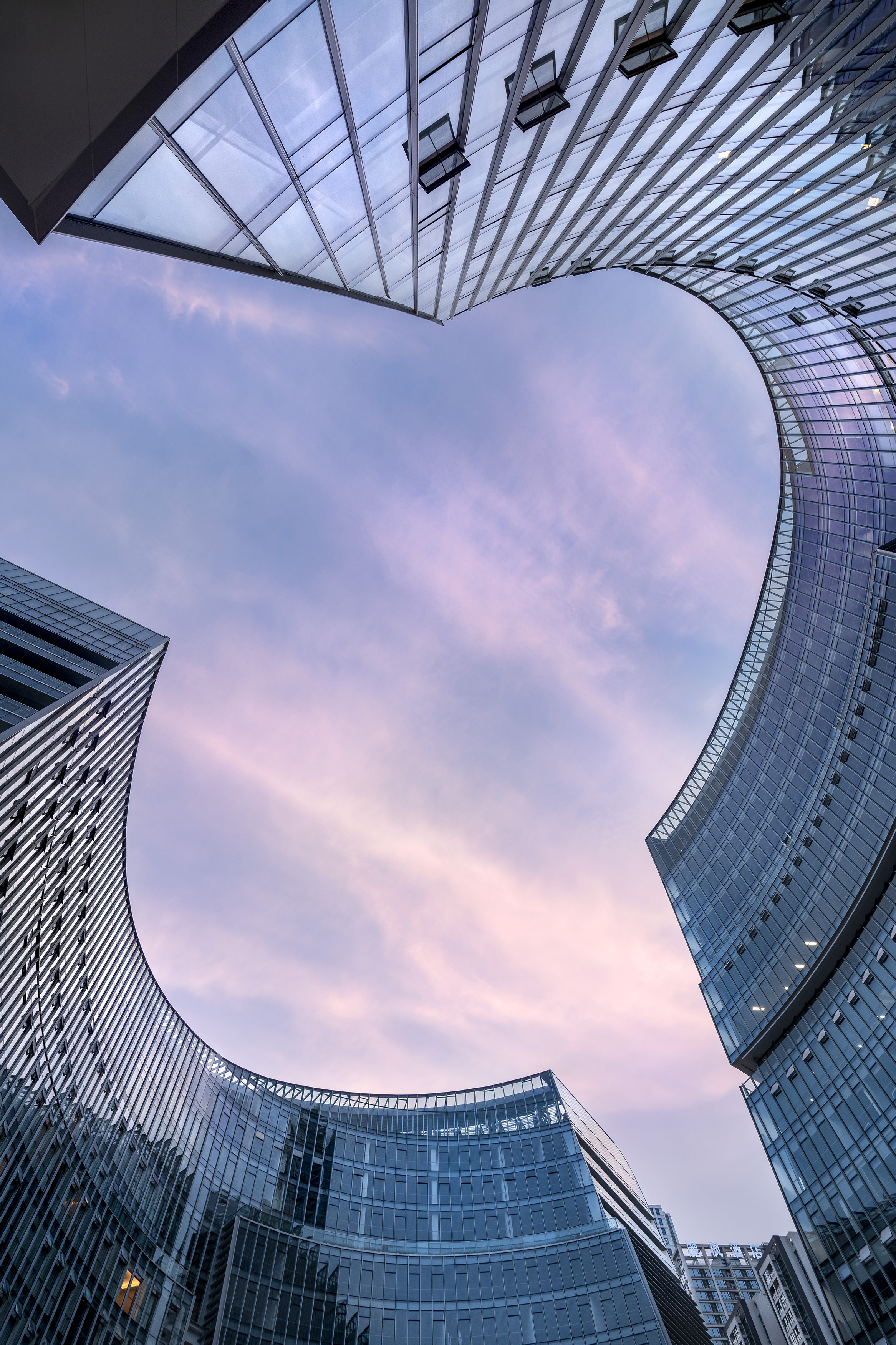 Chengdu Co-Innovation and Cooperation Center by LAGUARDA.LOW ARCHITECTS ...