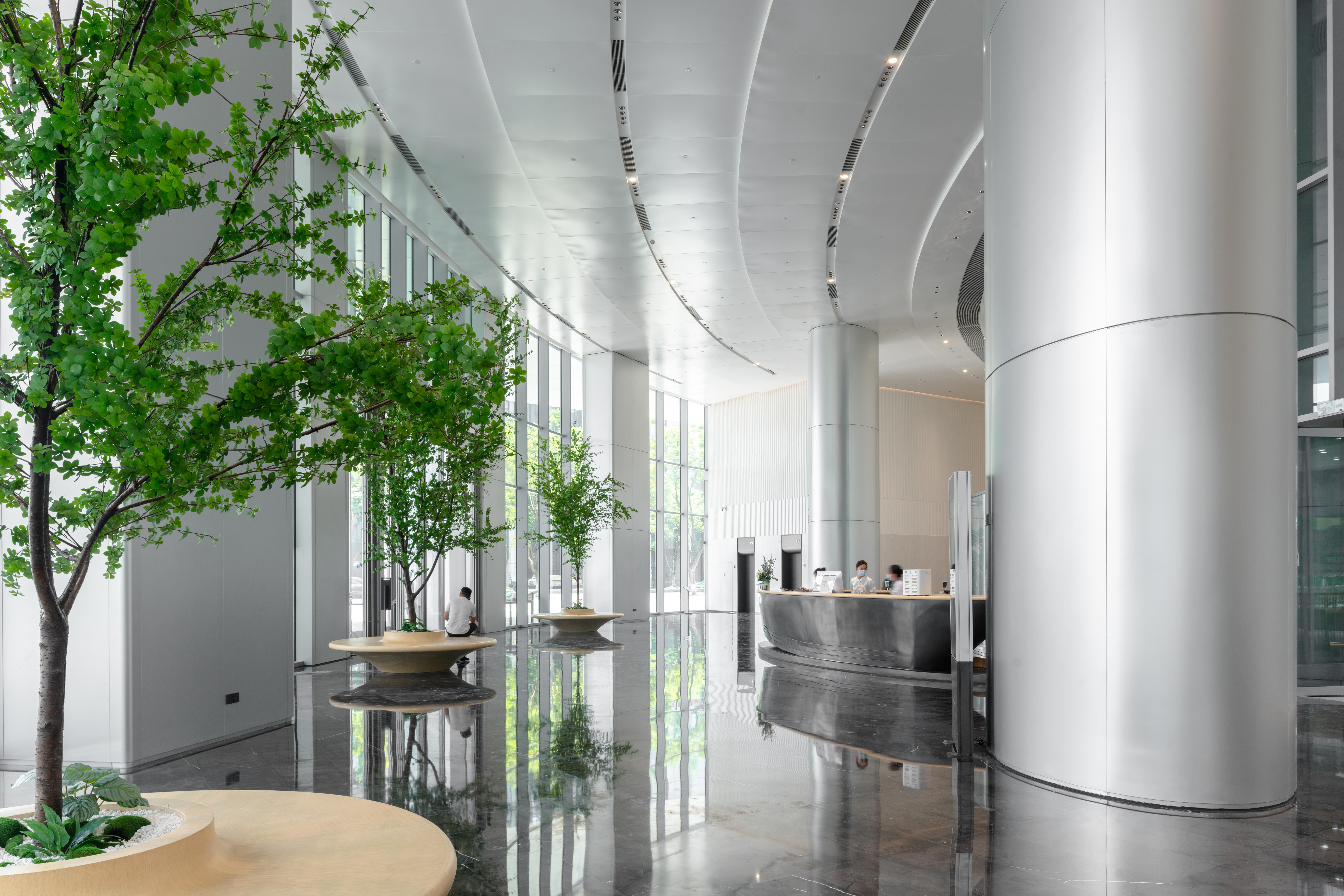 Chengdu Co-Innovation and Cooperation Center by LAGUARDA.LOW ARCHITECTS ...