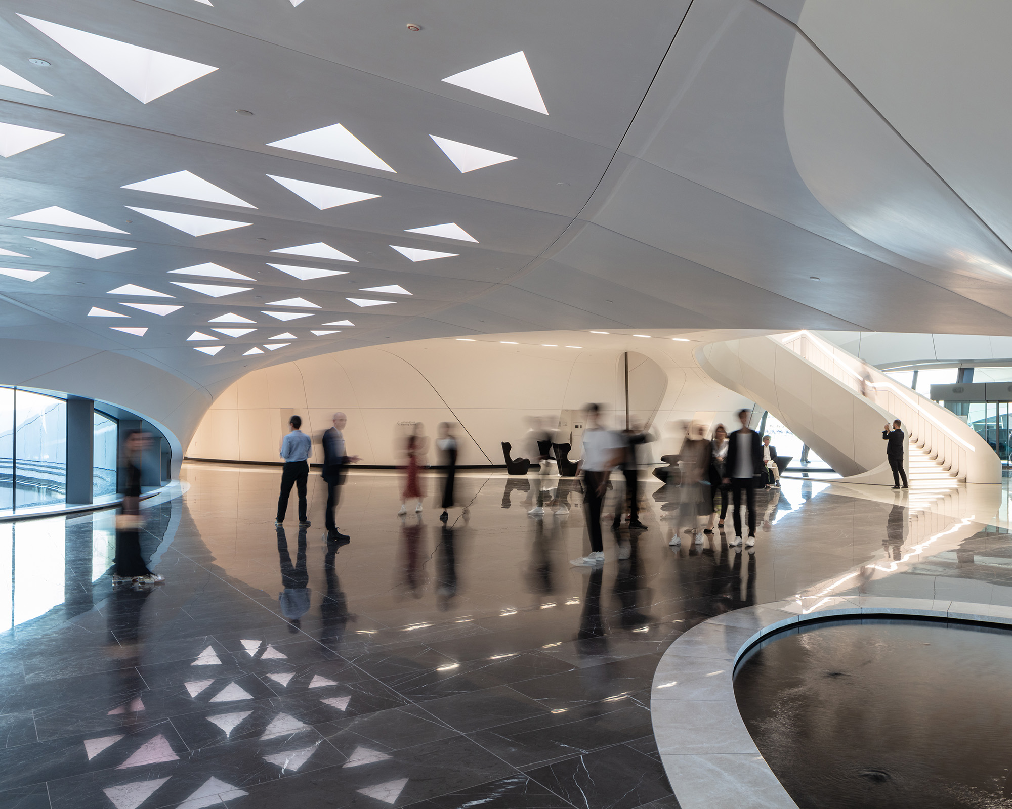 Idea 3662004: BEEAH Headquarters by Zaha Hadid Architects in Sharjah ...