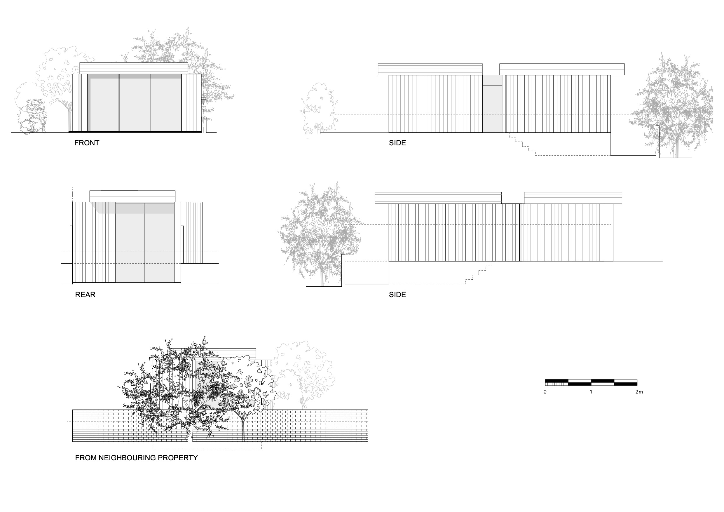 Split Space by William Tozer Associates - Architizer