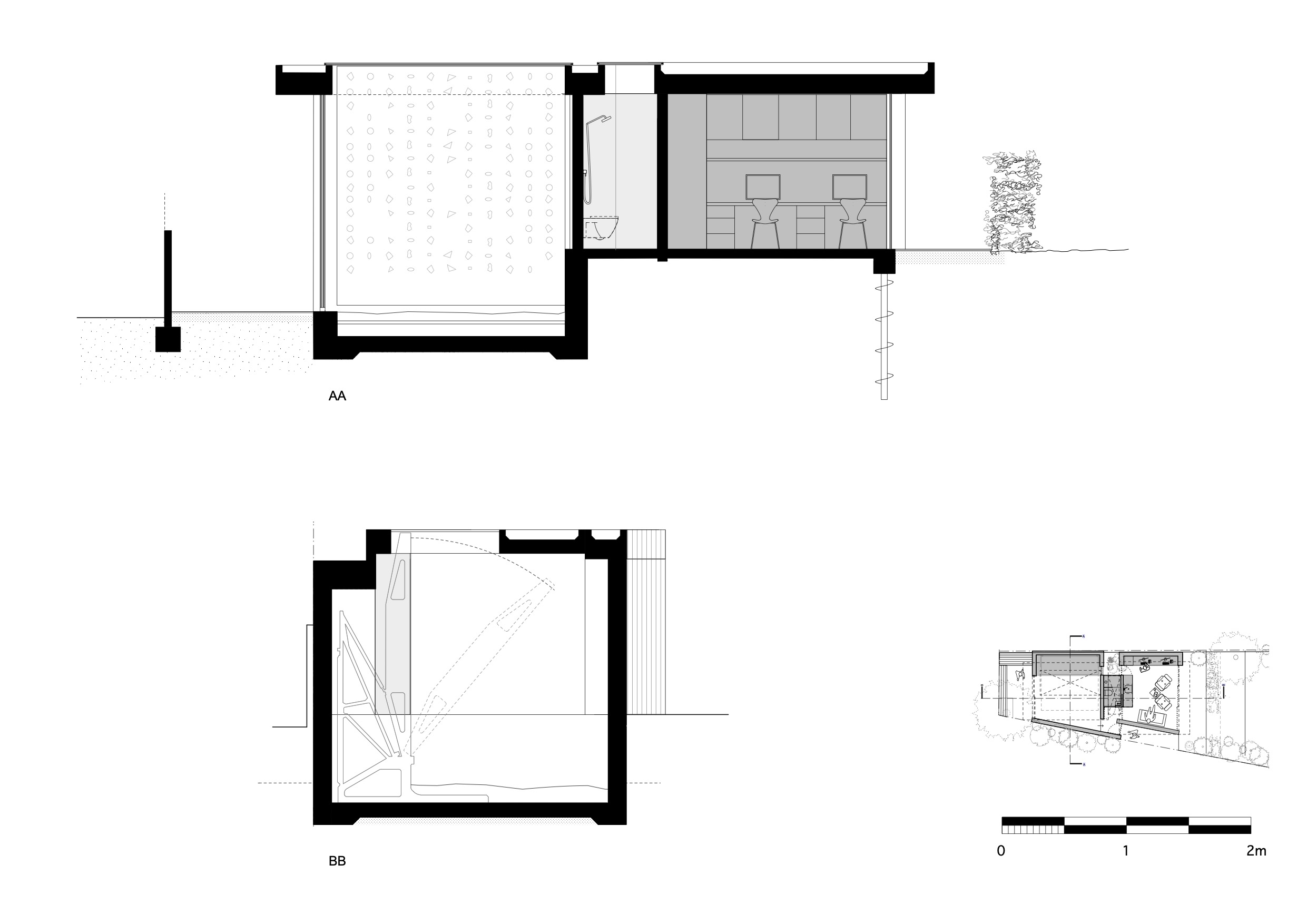 Split Space by William Tozer Associates - Architizer