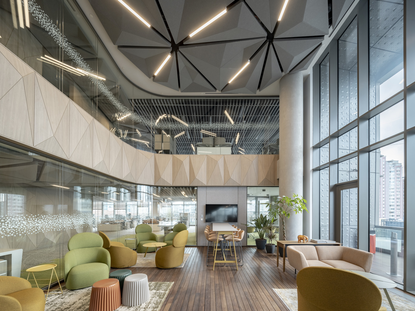 Idea 3662107: Acibadem Ataşehir Hospital, Children’s Pavilion ...