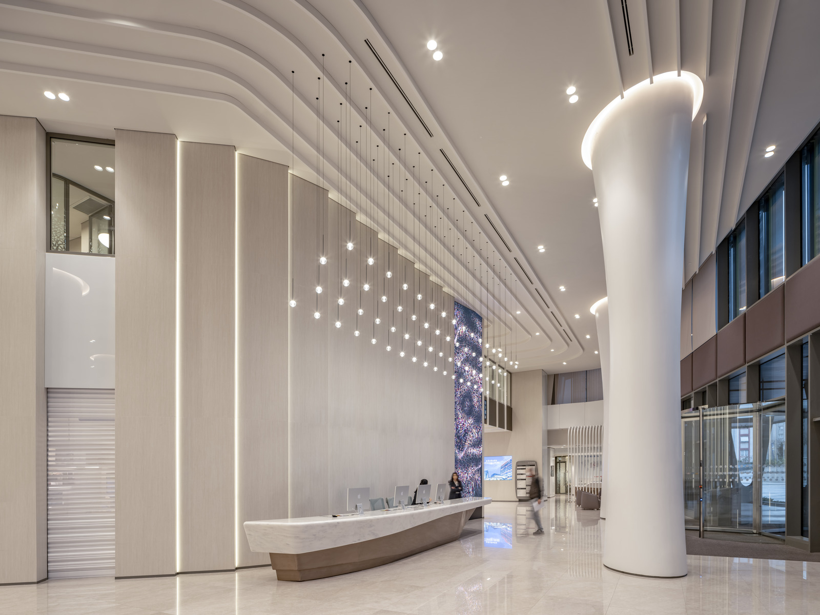 Acibadem Ataşehir Hospital, Children’s Pavilion & Headquarters by ...