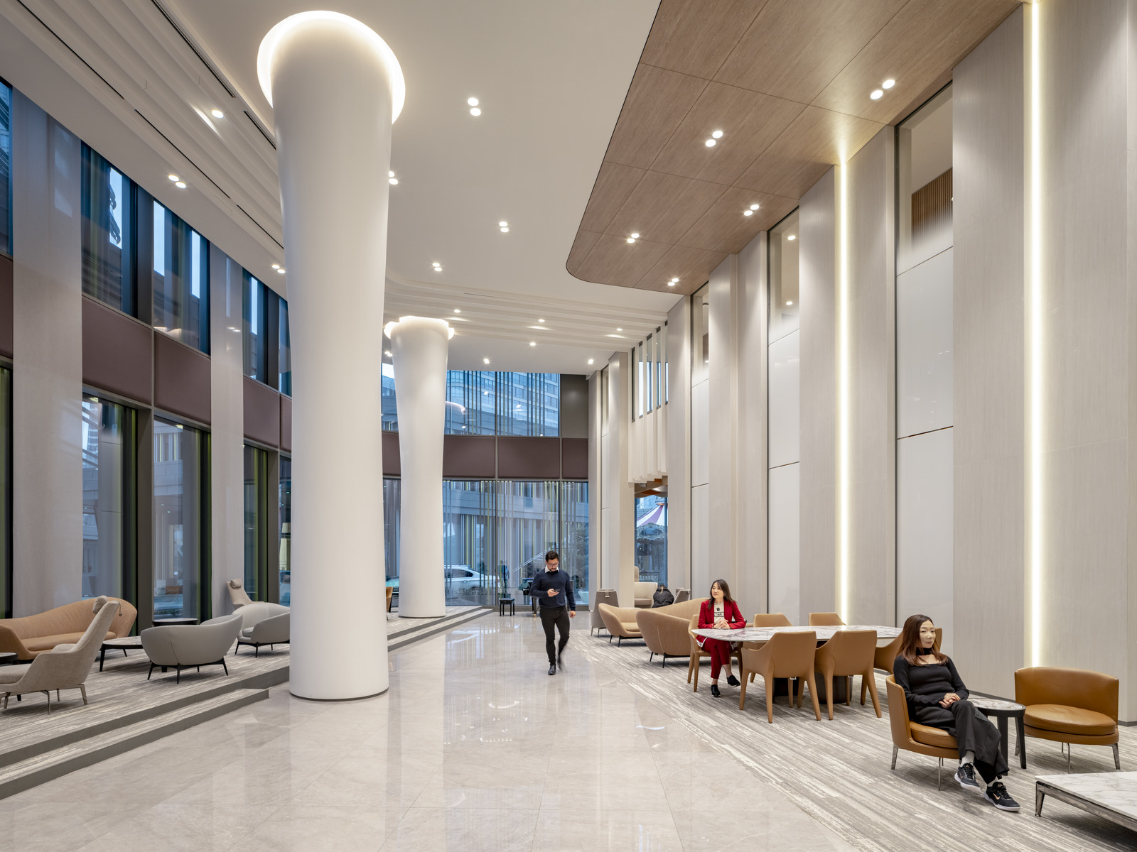 Acibadem Ataşehir Hospital, Children’s Pavilion & Headquarters by ...