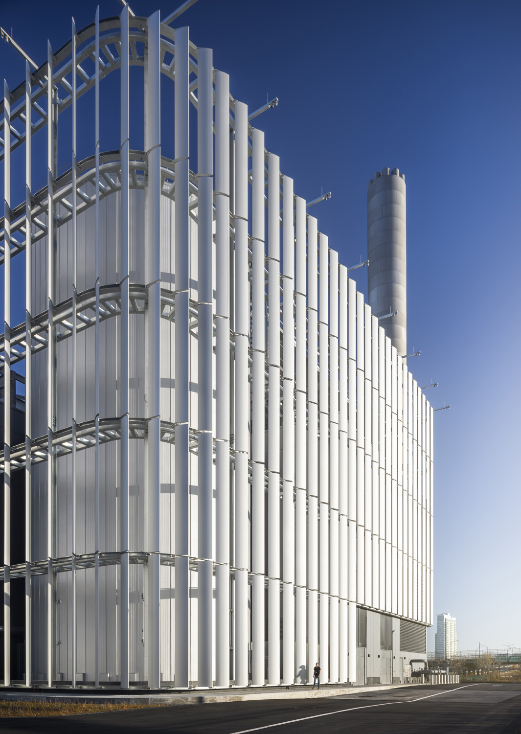 Harvard University District Energy Facility by Leers Weinzapfel ...