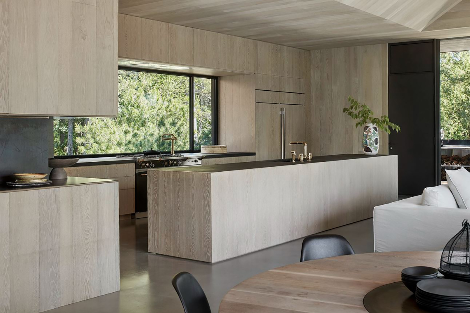 Muskoka Cottage by Akb Architects - Architizer