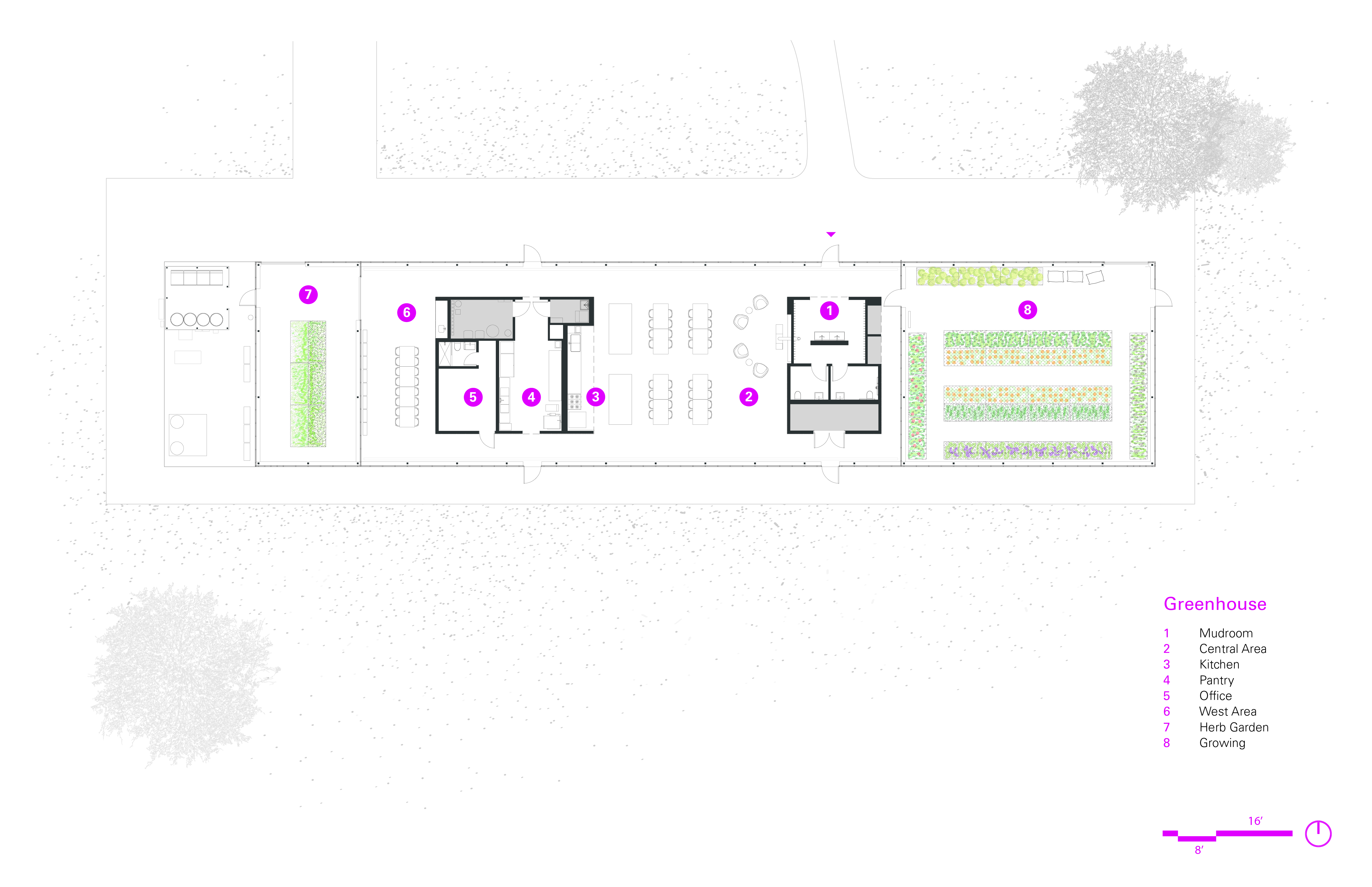 Granor Greenhouse by Wheeler Kearns Architects - Architizer