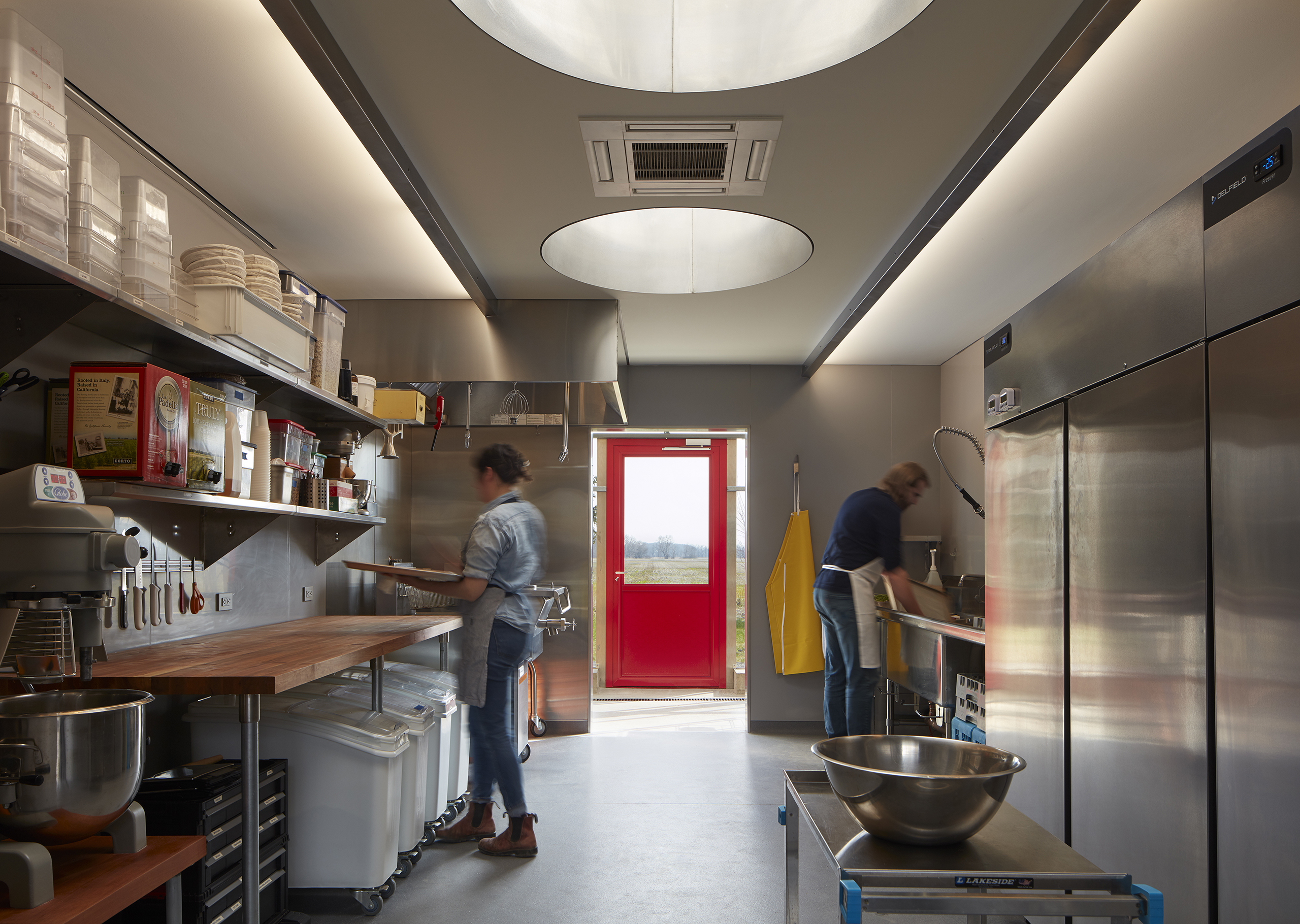 Granor Greenhouse by Wheeler Kearns Architects - Architizer