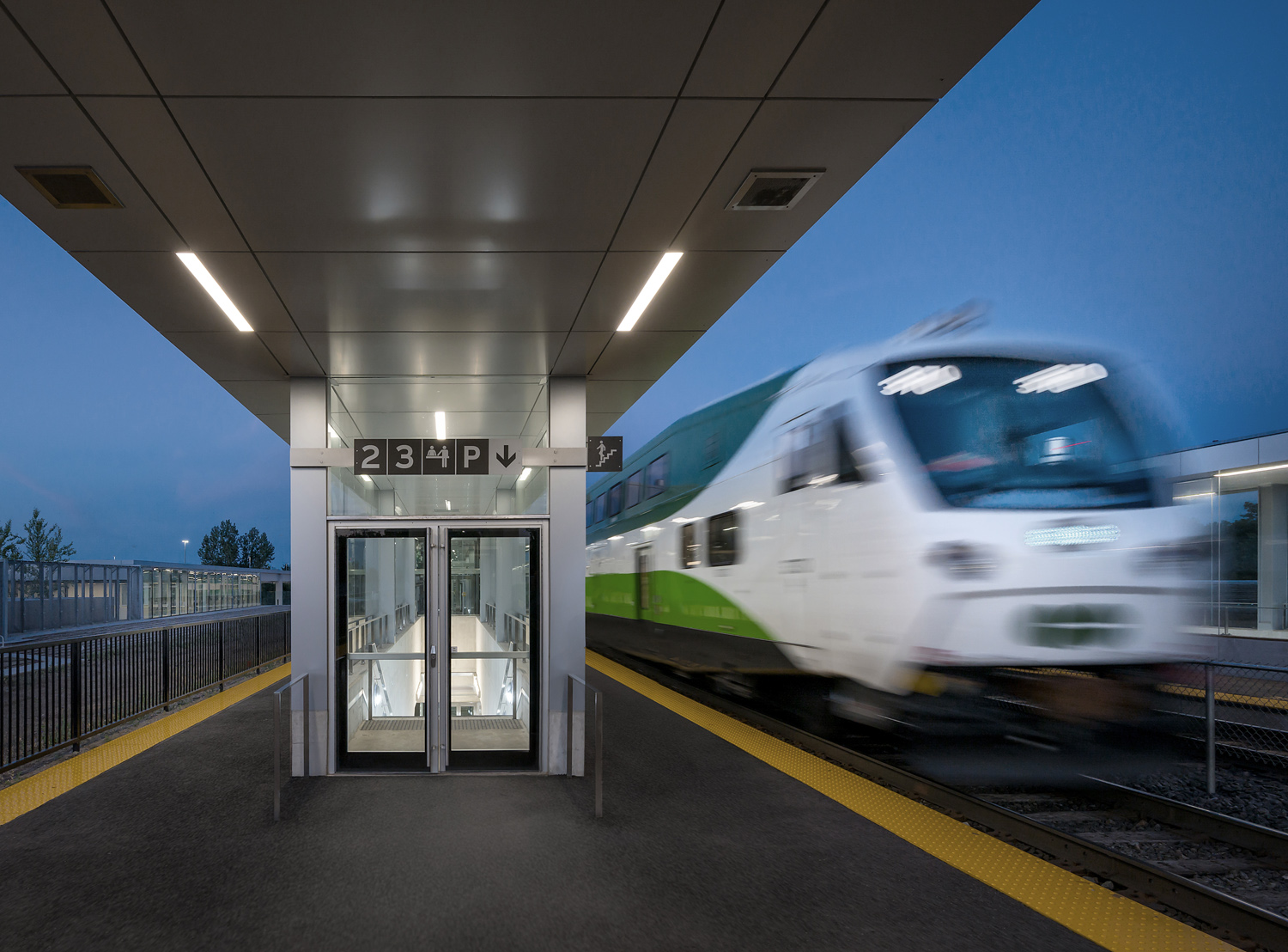 Guildwood GO Station by RDH Architects - Architizer