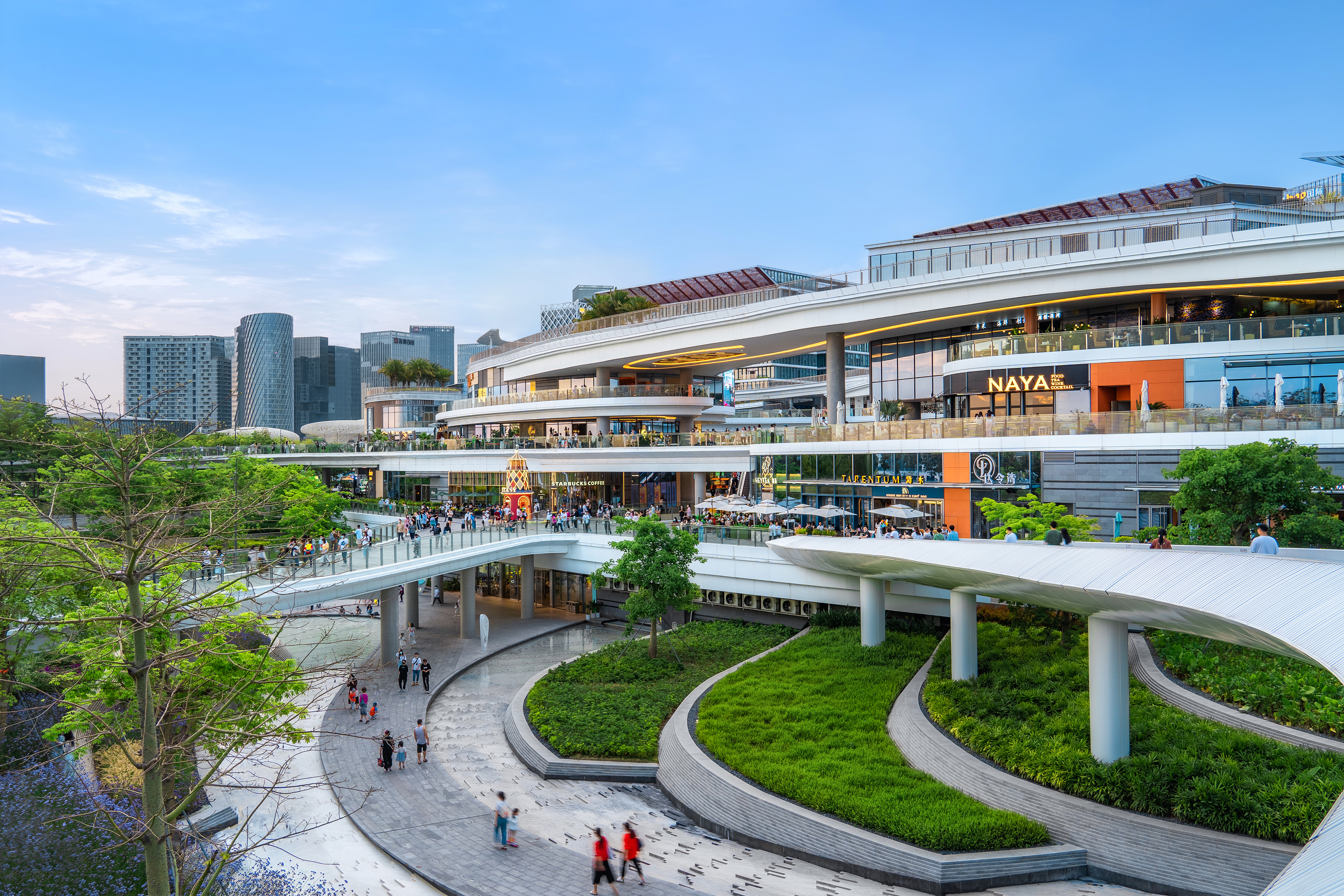 OCT Bao'an OH BAY by LAGUARDA.LOW ARCHITECTS - Architizer