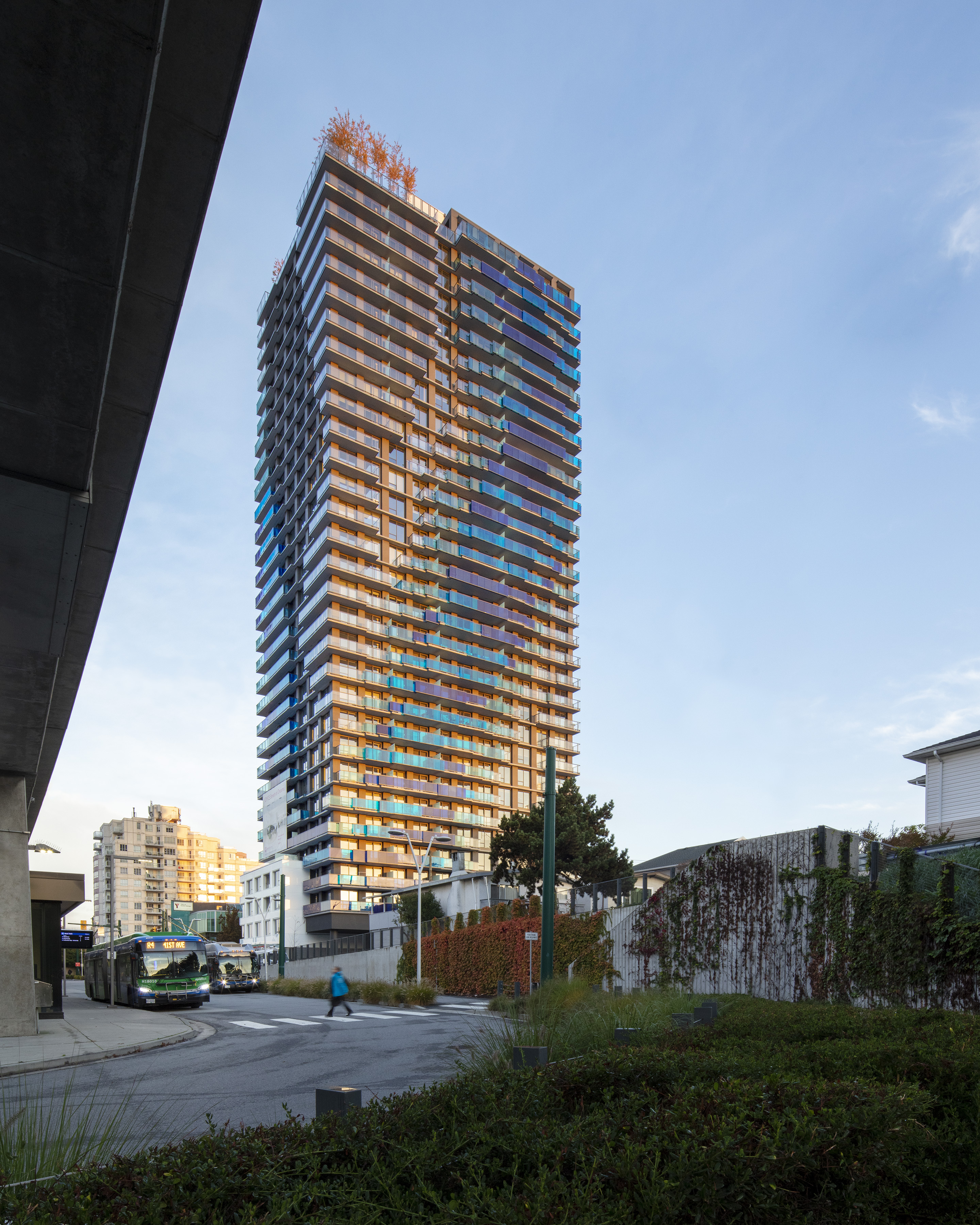 Joyce by Henriquez Partners Architects - Architizer