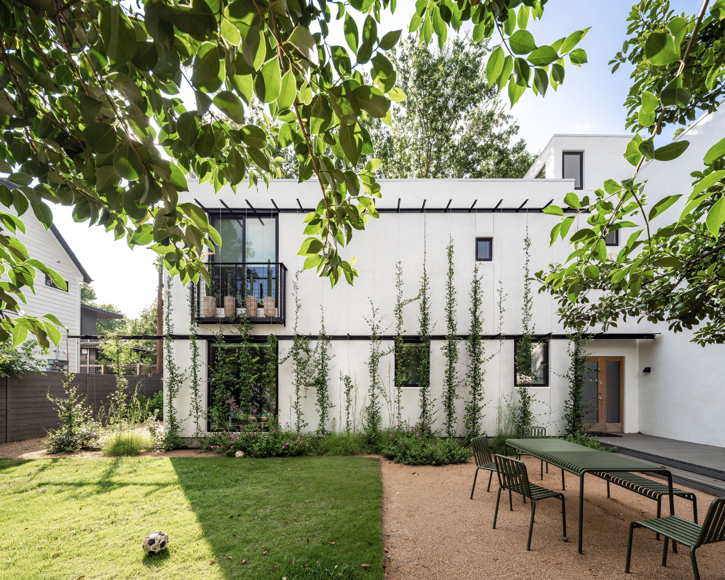 Madison House by Murray Legge Architecture - Architizer