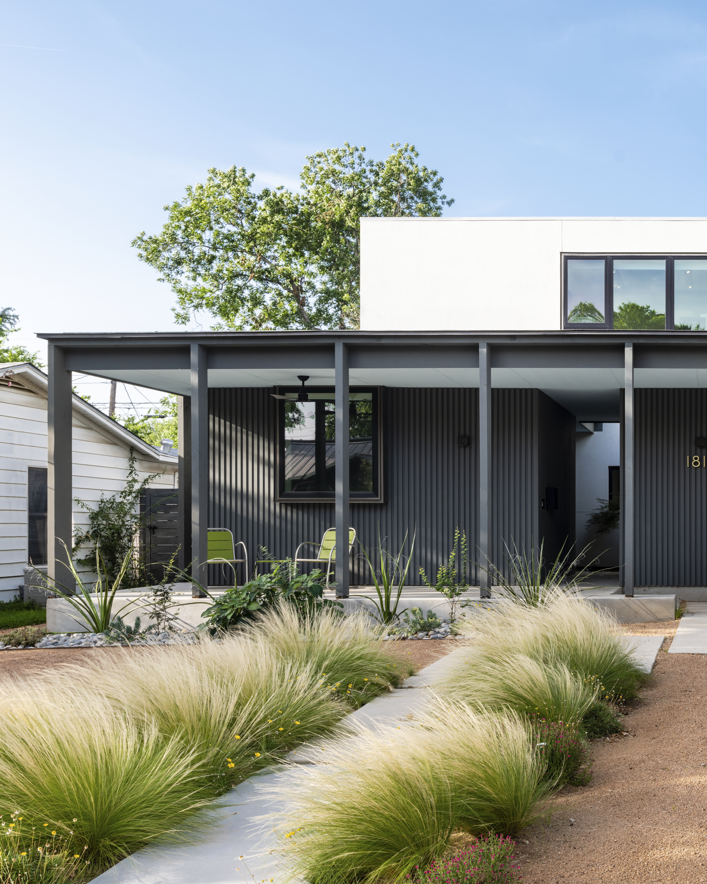 Madison House by Murray Legge Architecture - Architizer