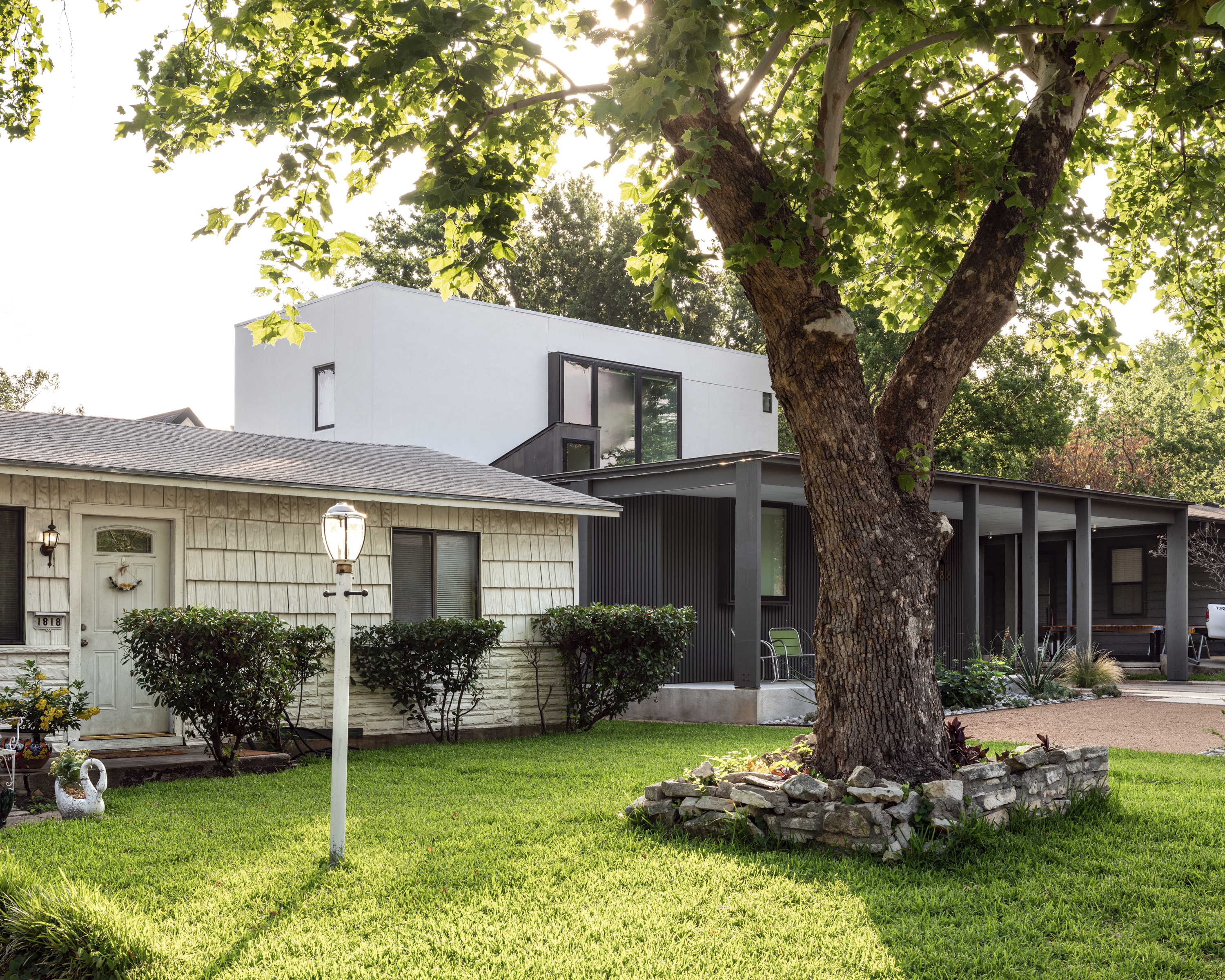 Madison House by Murray Legge Architecture - Architizer