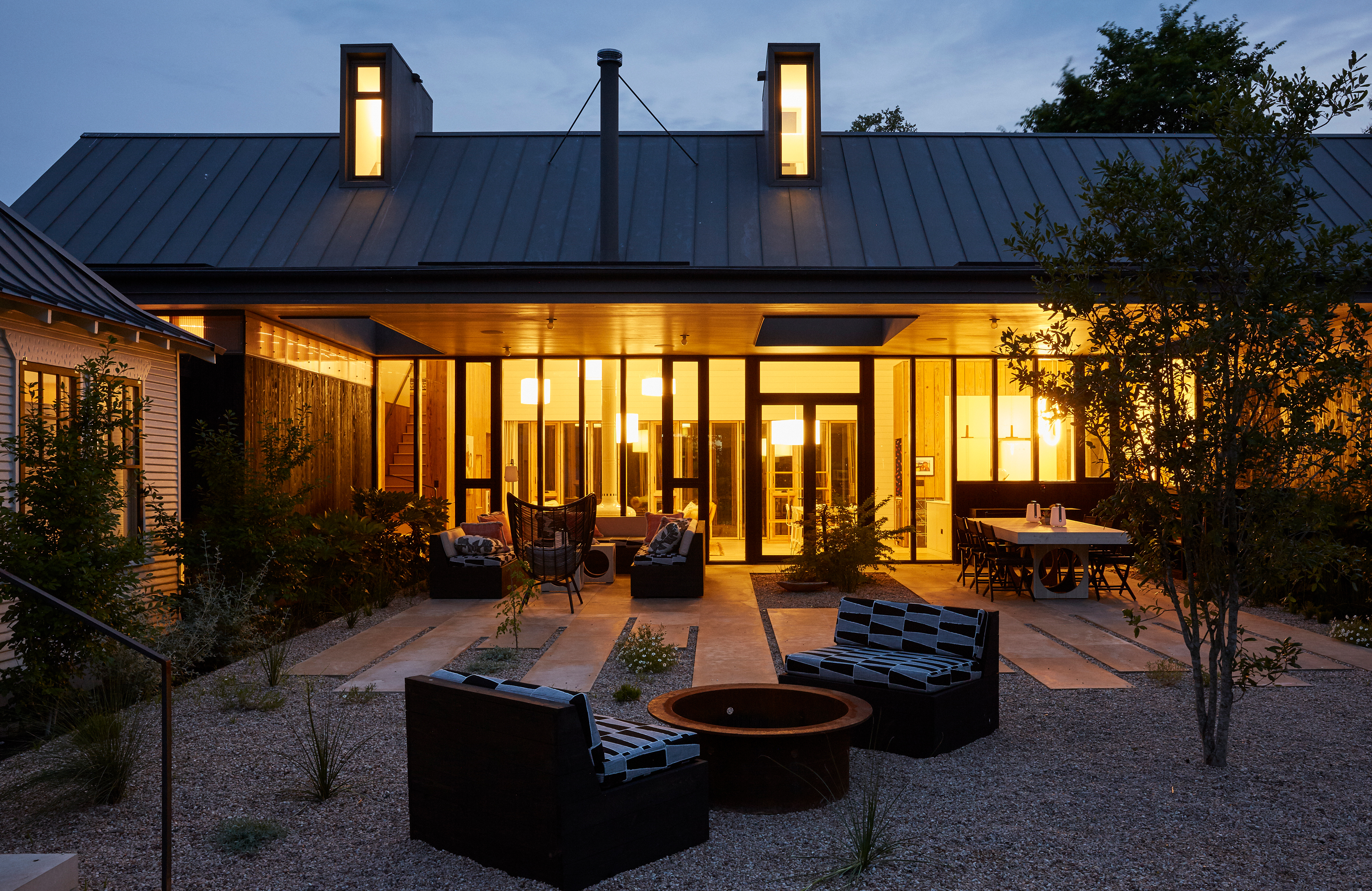 Motor Court House by Murray Legge Architecture - Architizer