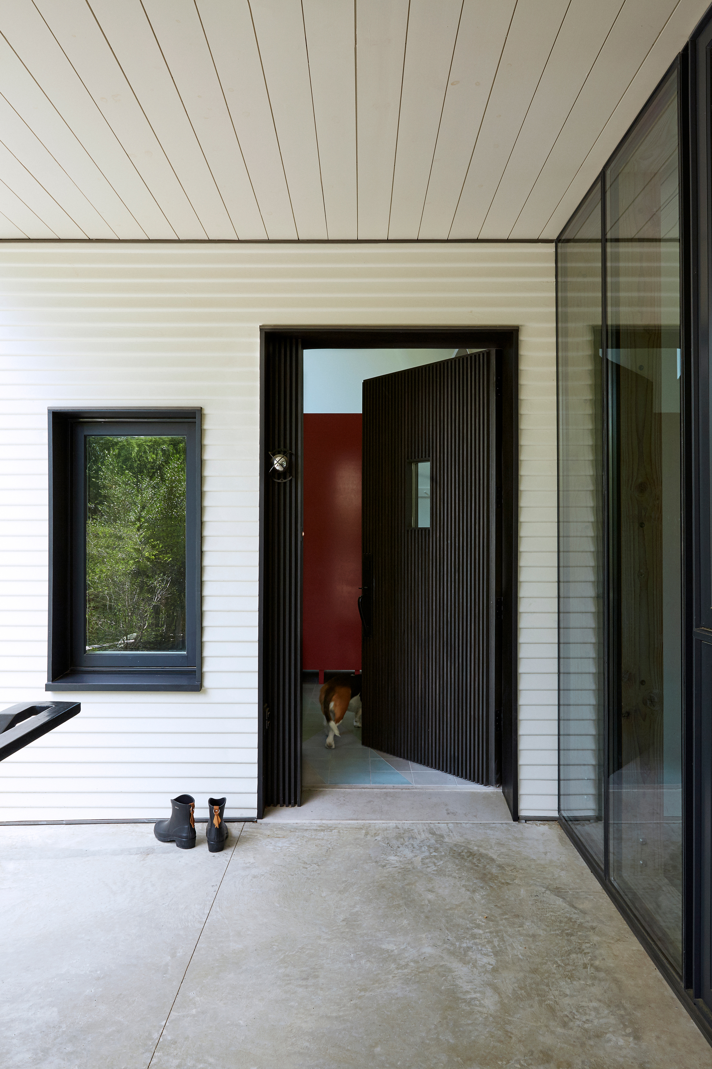 Motor Court House by Murray Legge Architecture - Architizer