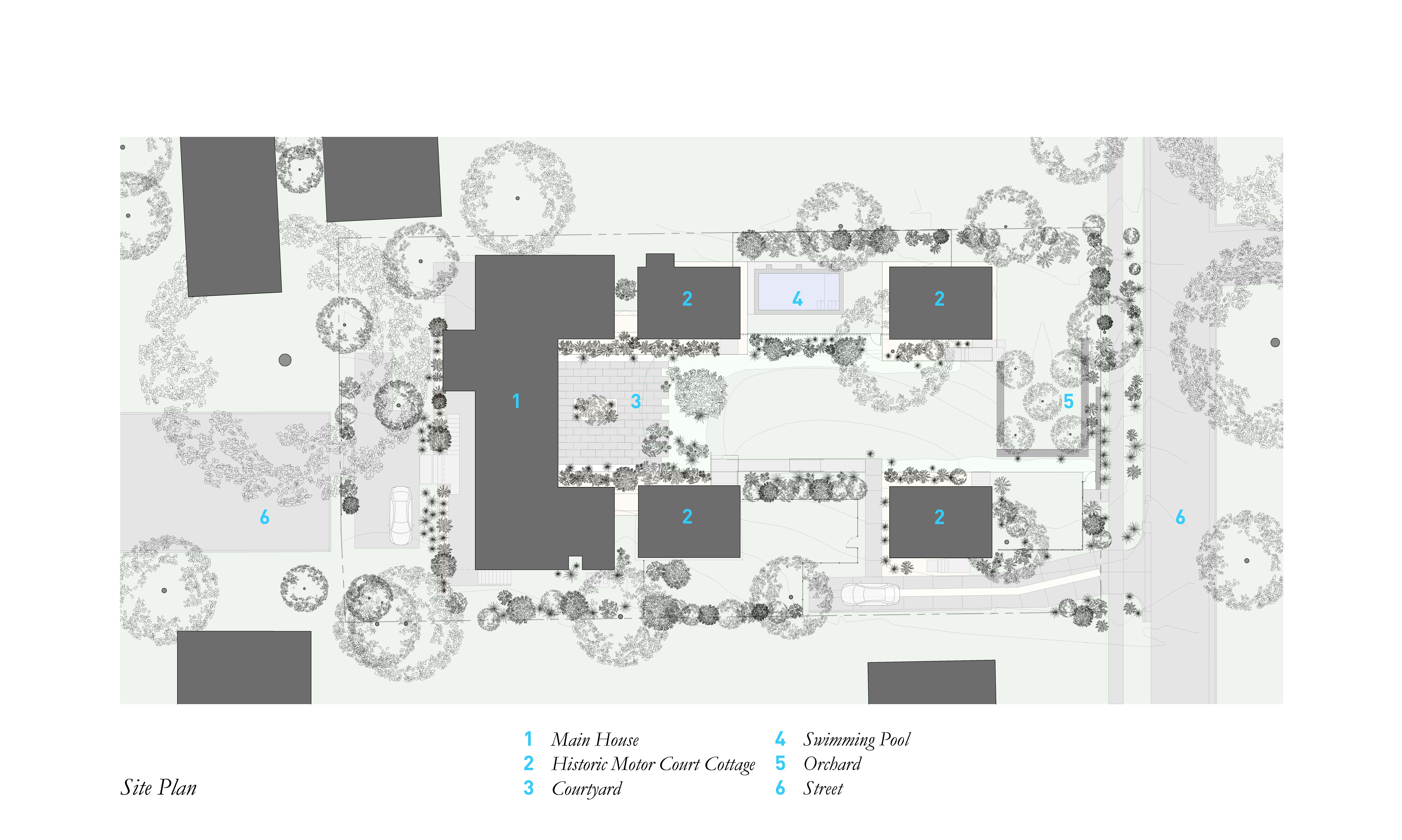 Motor Court House by Murray Legge Architecture - Architizer